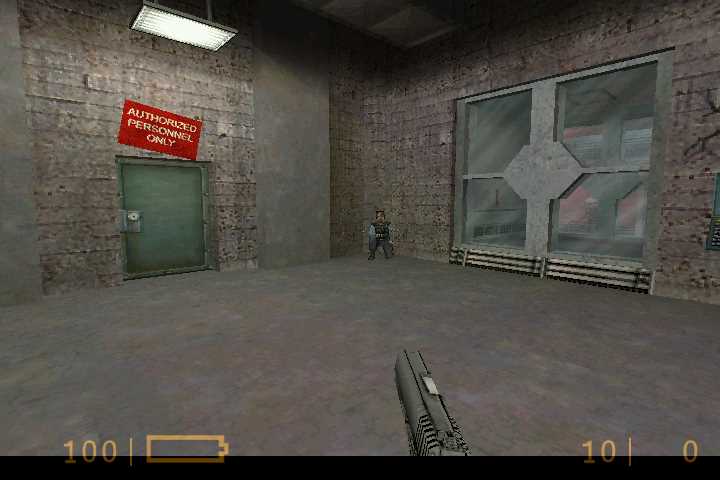 Security Room image - Mesa-Cell Reborn mod for Half-Life - ModDB