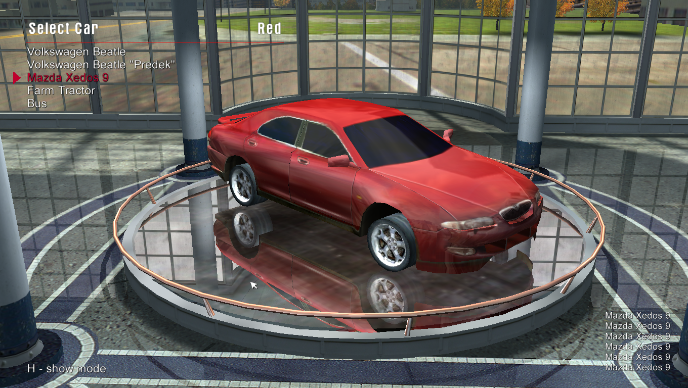 Image 3 - WilliamMacau's Car Restoration MOD 2025 for Mafia: The City ...