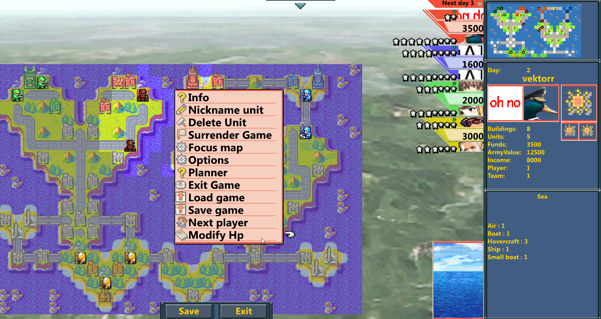Image 9 - MrDuck557's Mod Collection for Commander Wars - ModDB