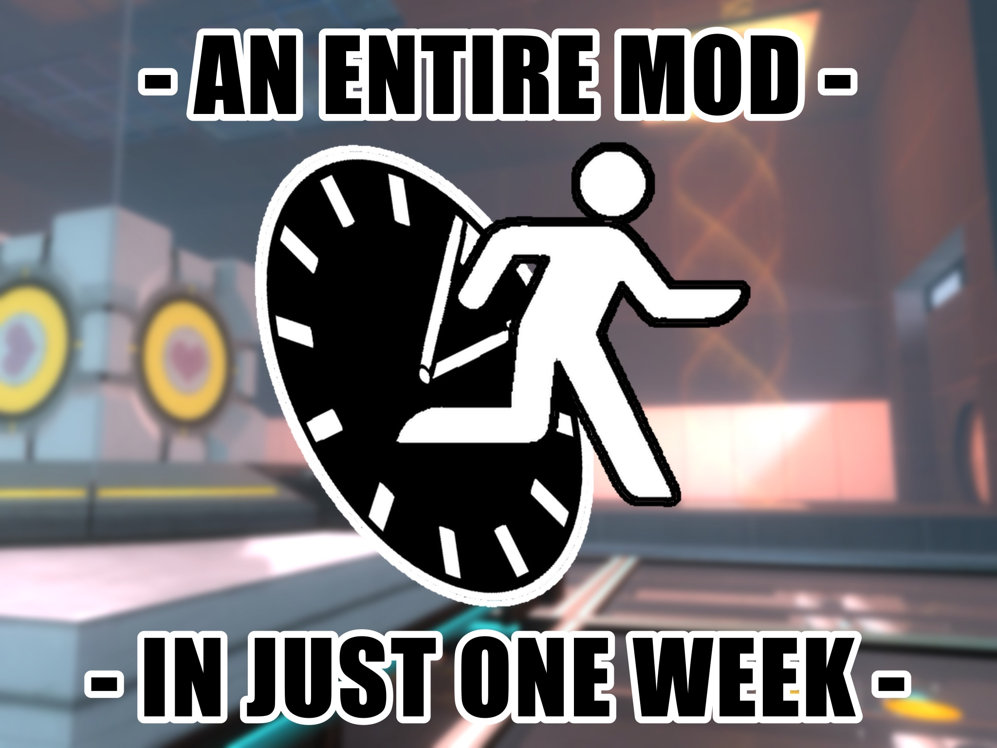 Portal 2: PaintStrike - The One Week Mod - ModDB