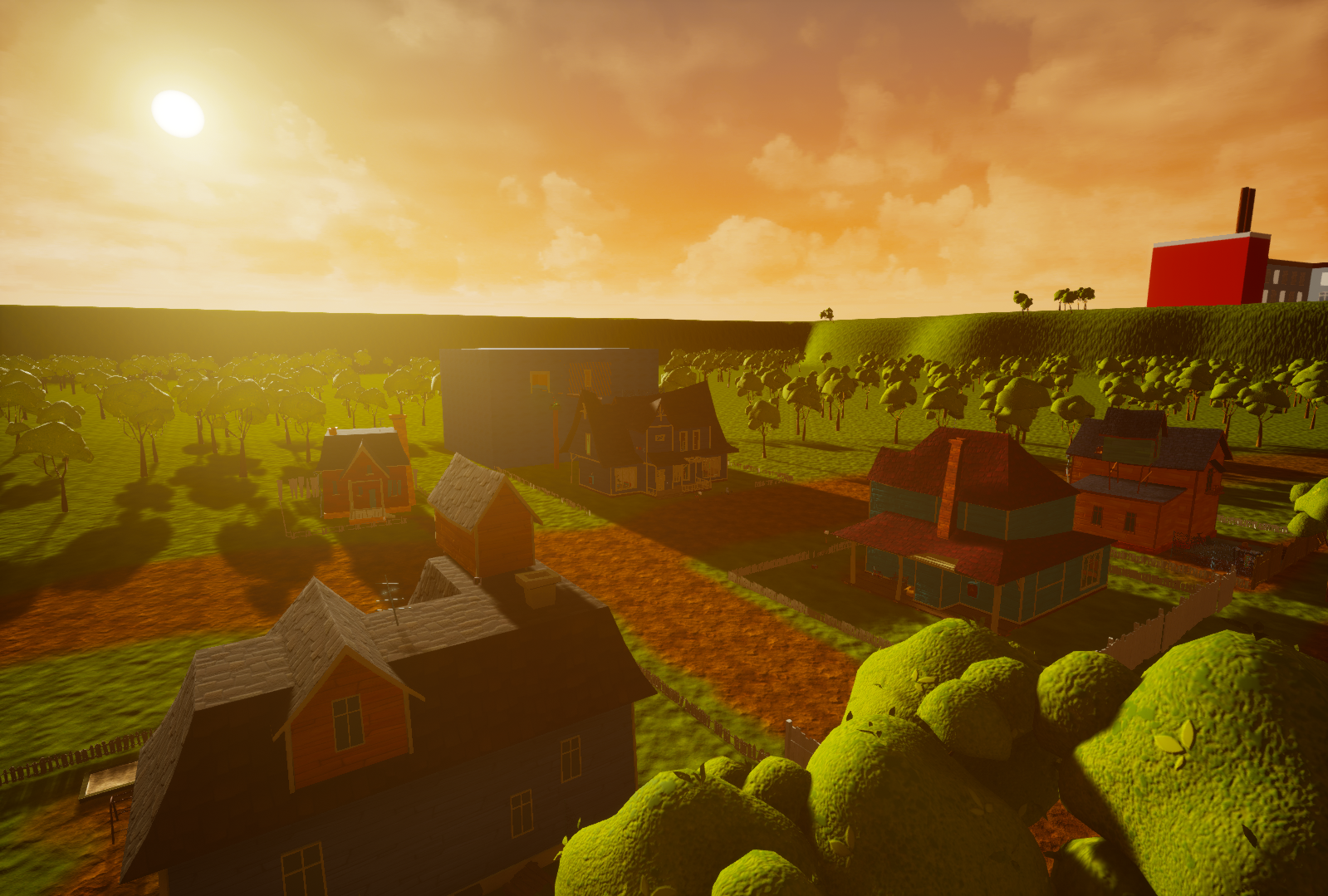 Image 1 - HelloHugeMod for Hello Neighbor - ModDB
