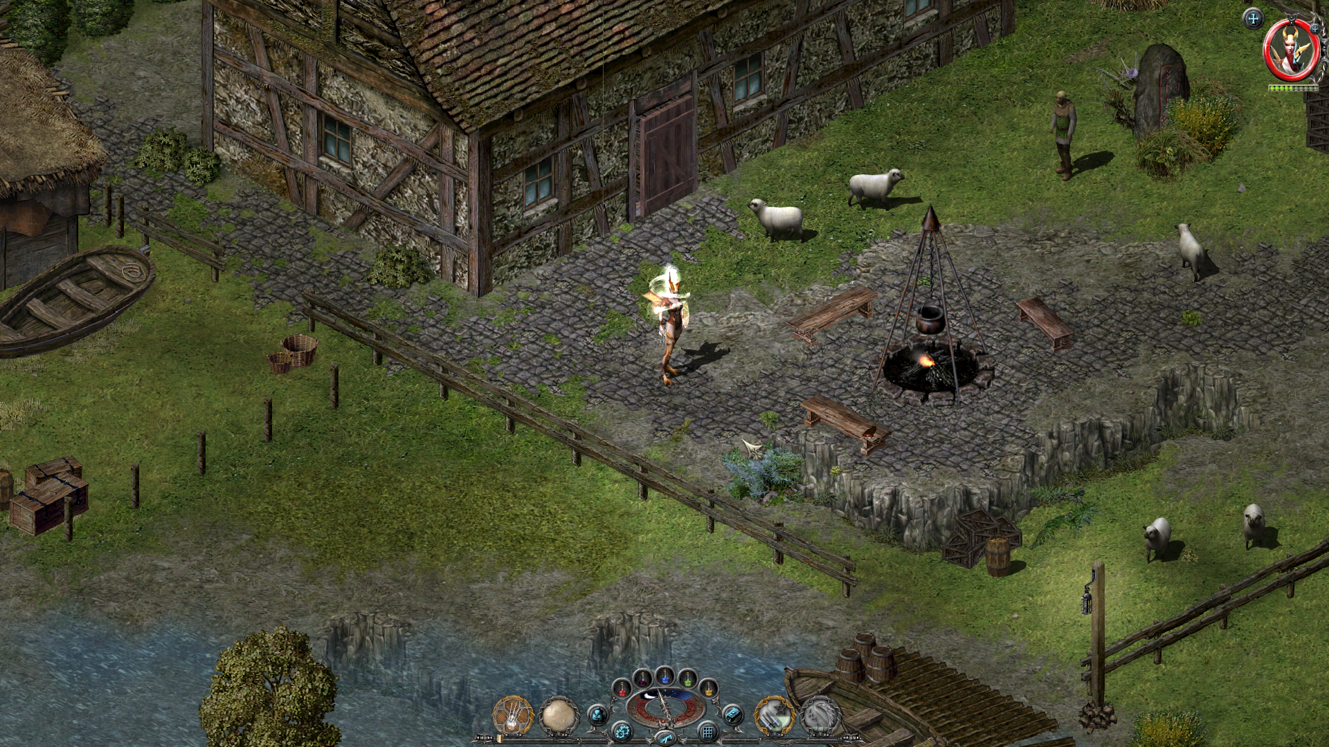 Image 3 - Sacred gold HD Fan Edition mod for Sacred - ModDB