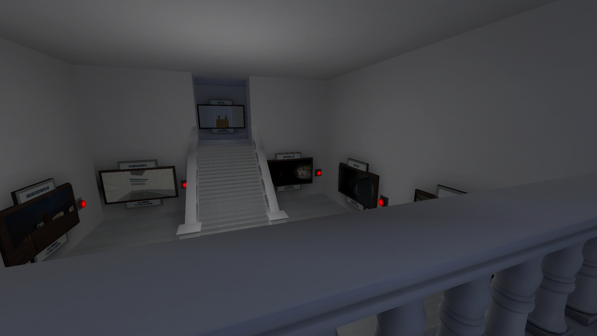 Image 2 - The Prototype Parable mod for The Stanley Parable - ModDB