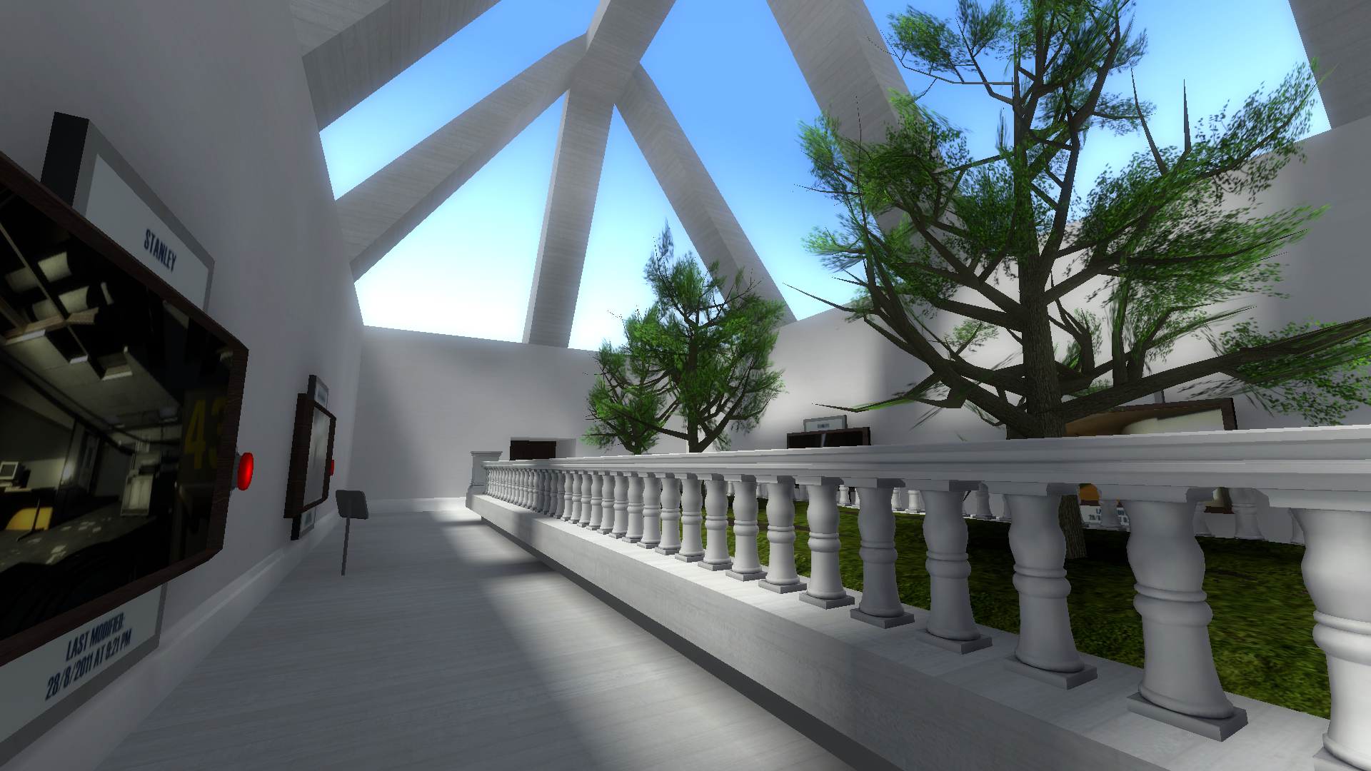 Image 3 - The Prototype Parable mod for The Stanley Parable - ModDB