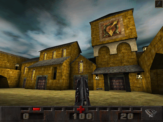 Image 10 - Dark Earth mod for Unreal - ModDB