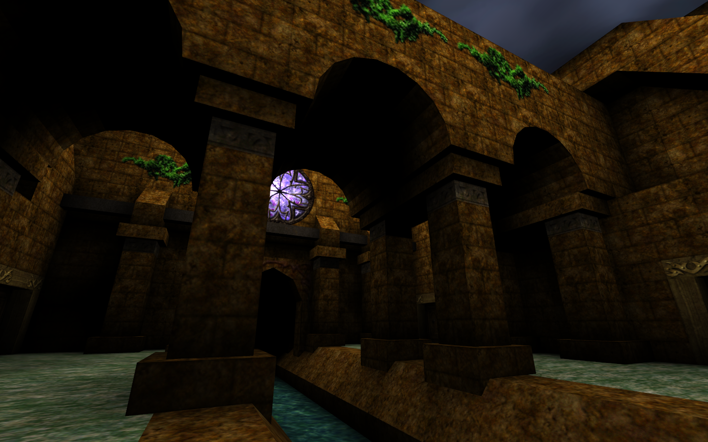 Image 5 - Dark Earth mod for Unreal - ModDB