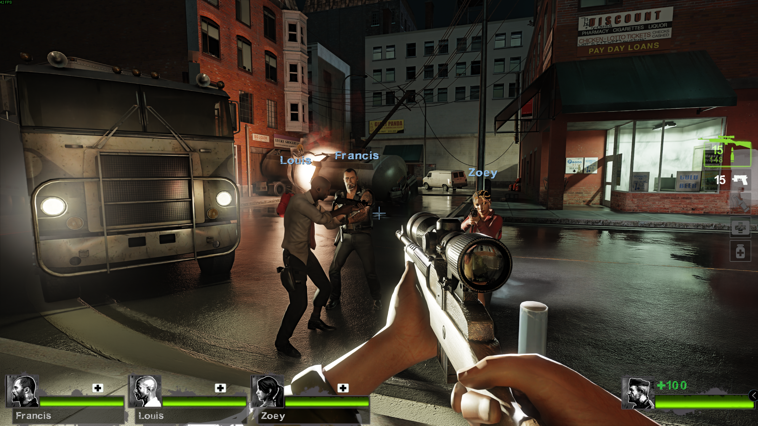 Image 5 - Left 4 Dead 2 RTX by Nostalgia Drive Team mod for Left 4 Dead ...