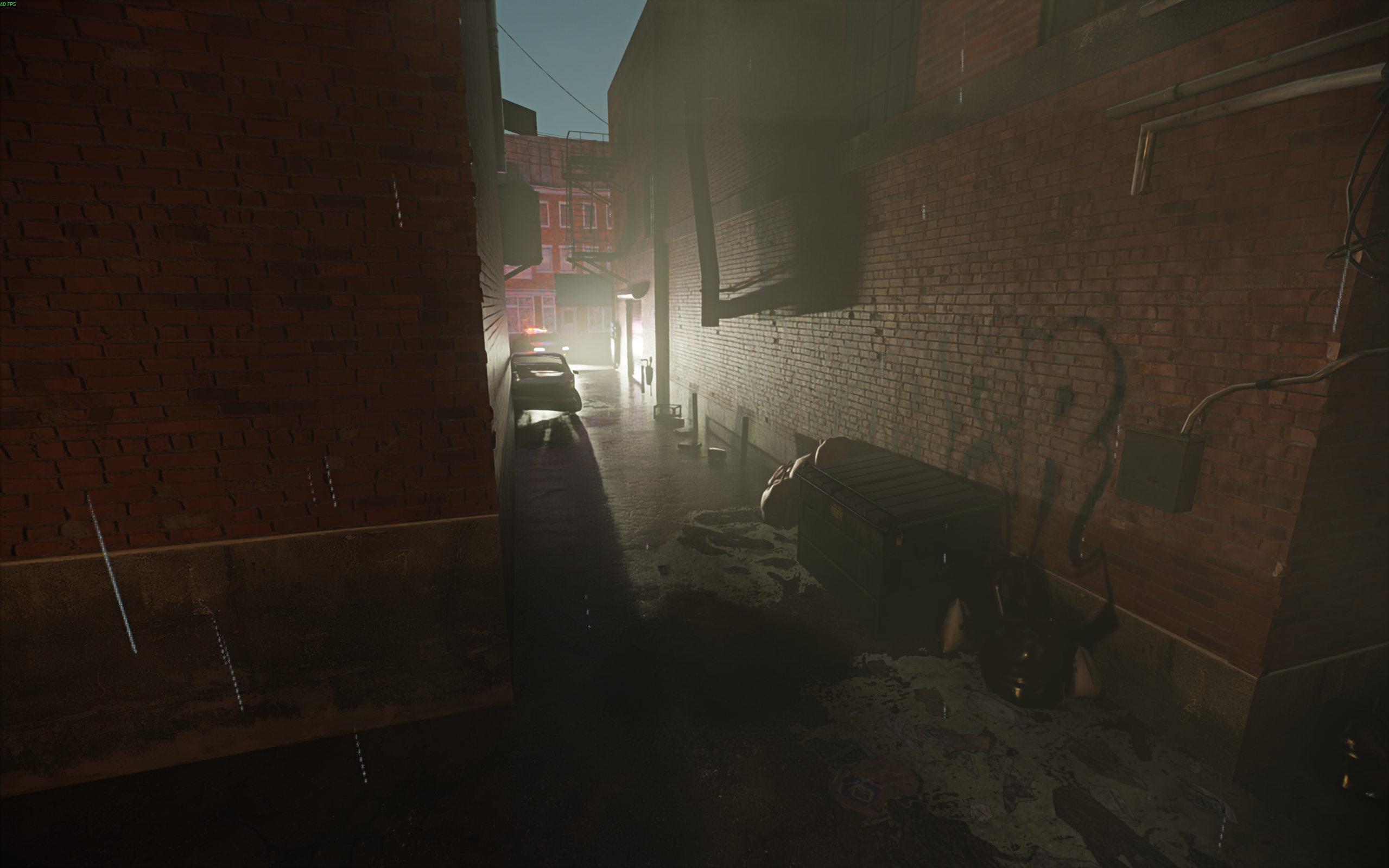 Image 2 - Left 4 Dead 2 RTX by Nostalgia Drive Team mod for Left 4 Dead ...