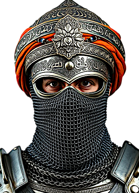portrait of afghan saracen crimi 4 image - Broken Crescent 1.05 ...