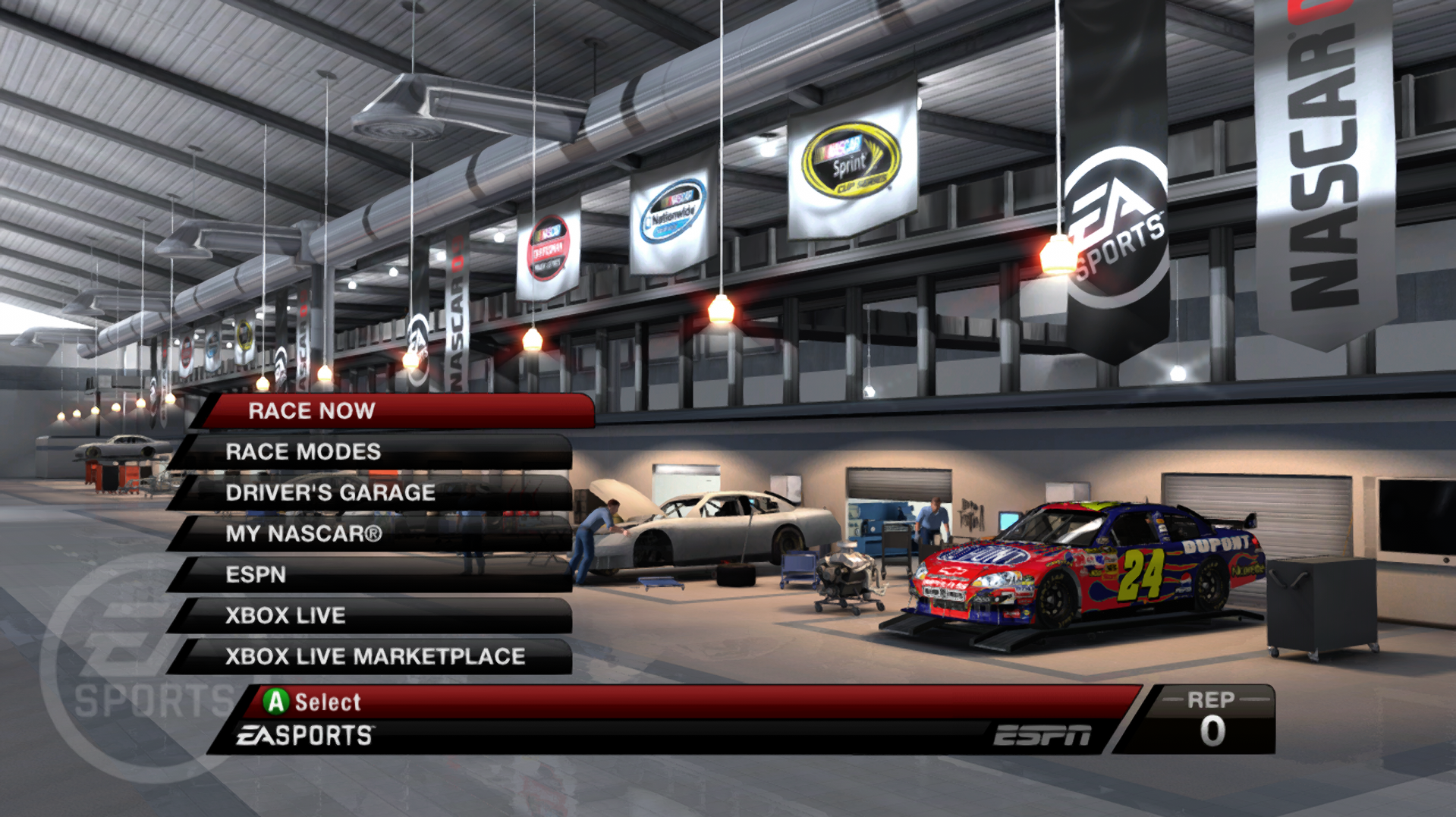 Image 1 - Nascar 10: Definitive Edition - NEXT GEN mod for Nascar 09 ...