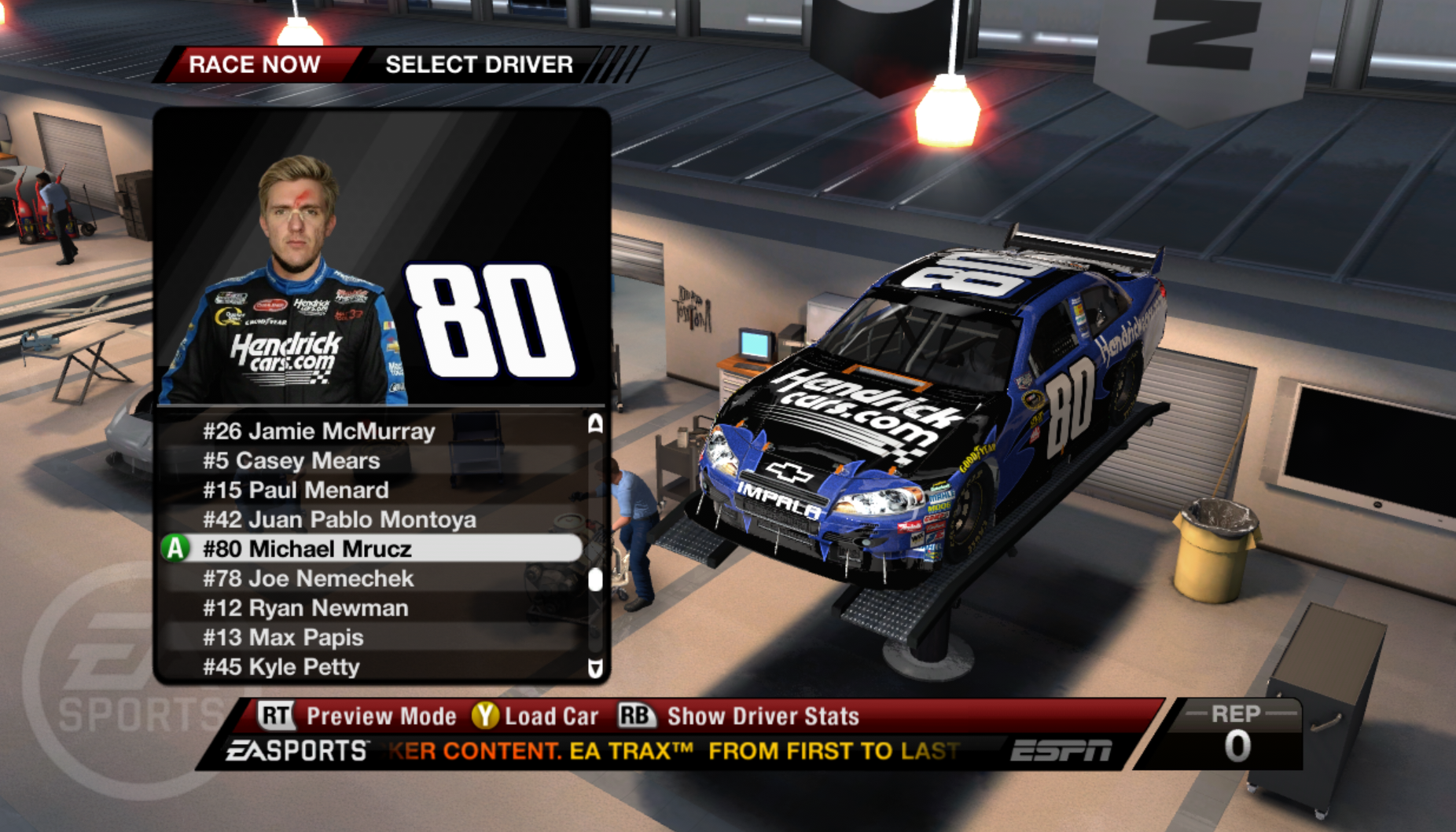 Screenshot 2026 01 04 221634 image - Nascar 10: Definitive Edition ...