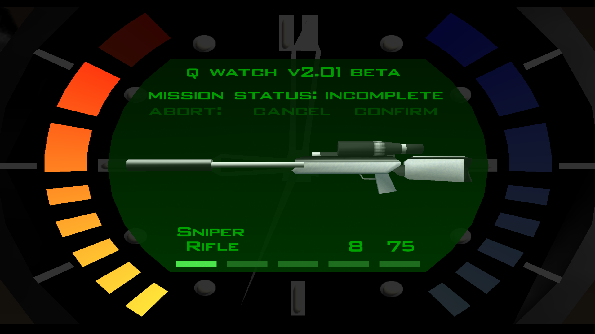 Image 5 - Marksmen Sniper Challenge mod for GoldenEye 007 - ModDB