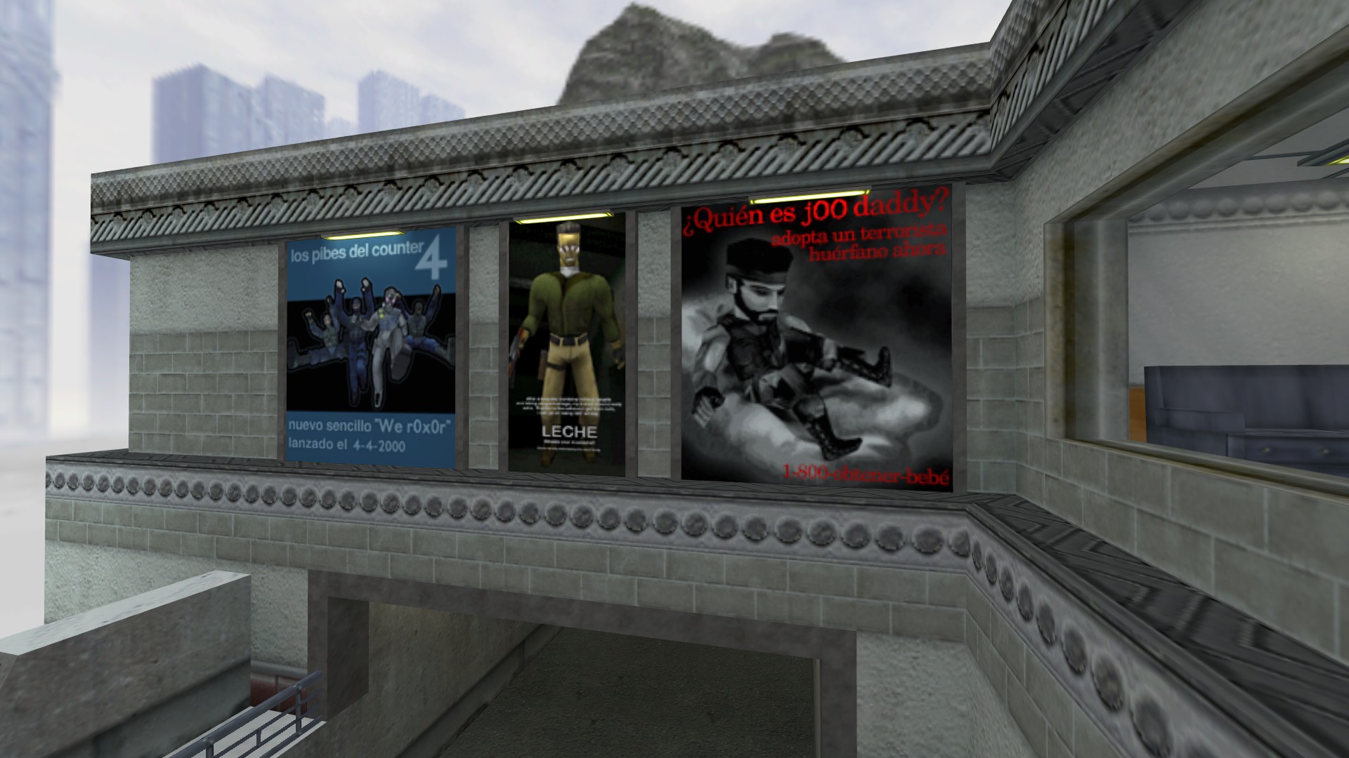 Image 1 - Counter-Strike: Texturas en español mod for Counter-Strike ...