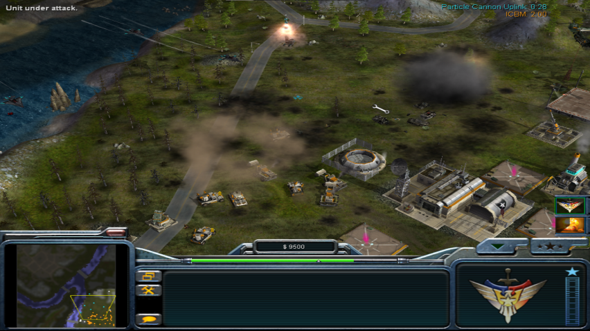 New General Granger Map image - Pro Gen Mod : Unofficial Extension for ...