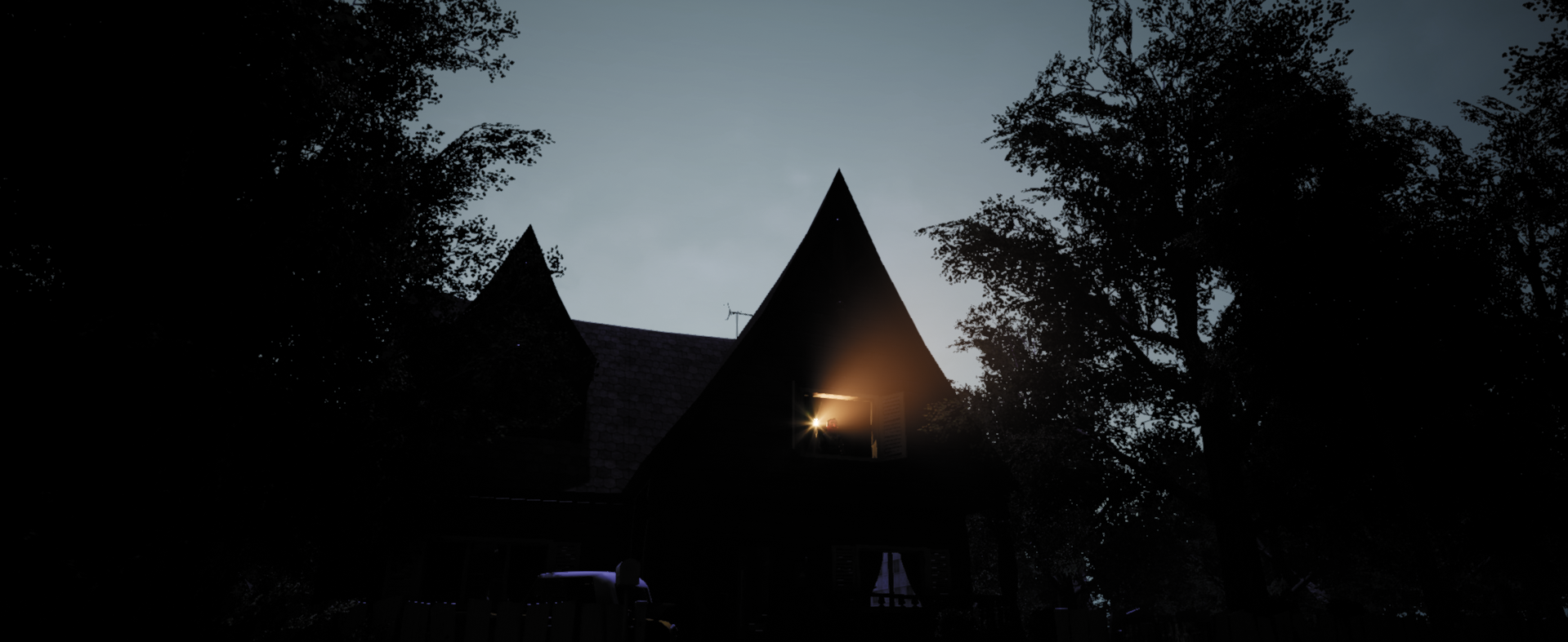 Image 8 - MSV+ (FULL HOUSE) mod for Hello Neighbor - ModDB