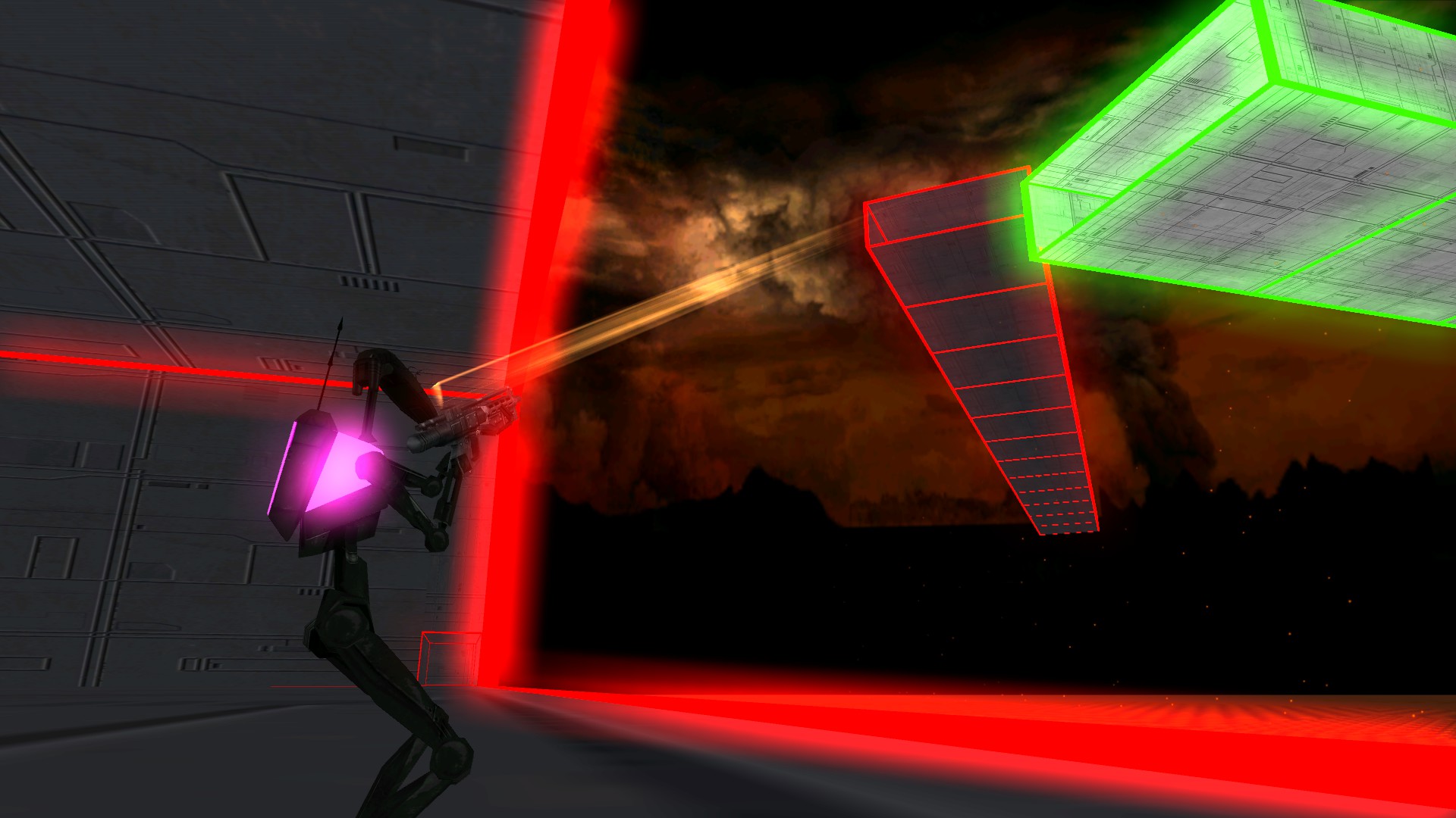 Image 6 - High Velocity Scraper mod for Star Wars Battlefront II - ModDB