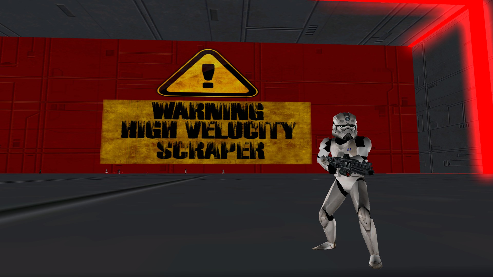 Image 8 - High Velocity Scraper mod for Star Wars Battlefront II - ModDB