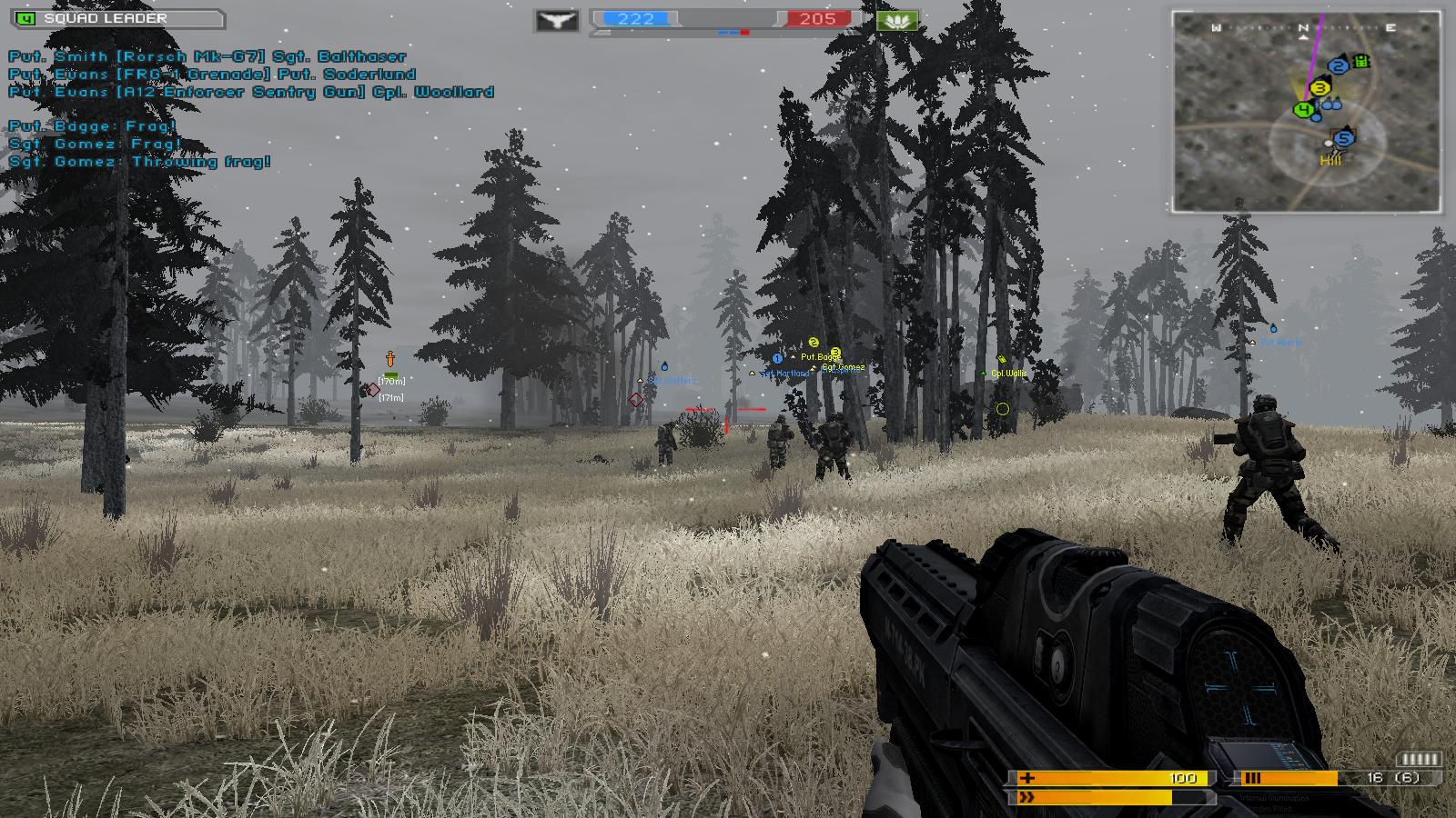 Tank Master Showcase - a BF2 Custom Map for BF2142 image - ModDB