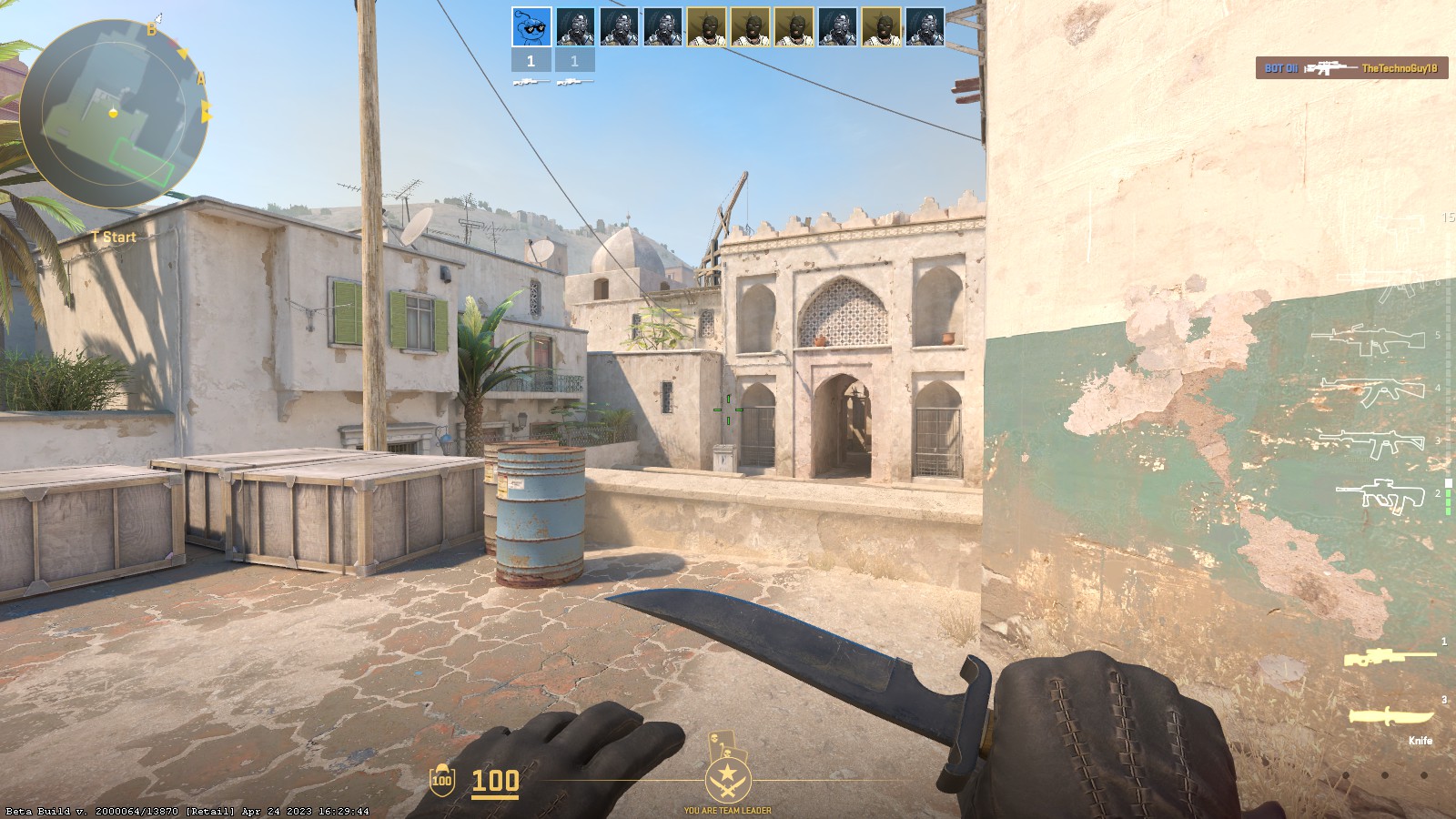 Image 3 - Counter-Strike 2 Beta Unlocked mod for Counter-Strike 2 - ModDB