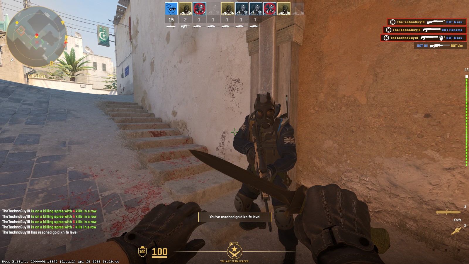 Image 4 - Counter-Strike 2 Beta Unlocked mod for Counter-Strike 2 - ModDB