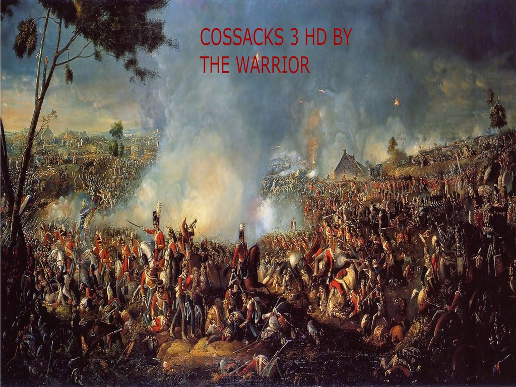 mainmenu art 1 image - Cossacks 3 HD By The Warrior mod for Cossacks ...