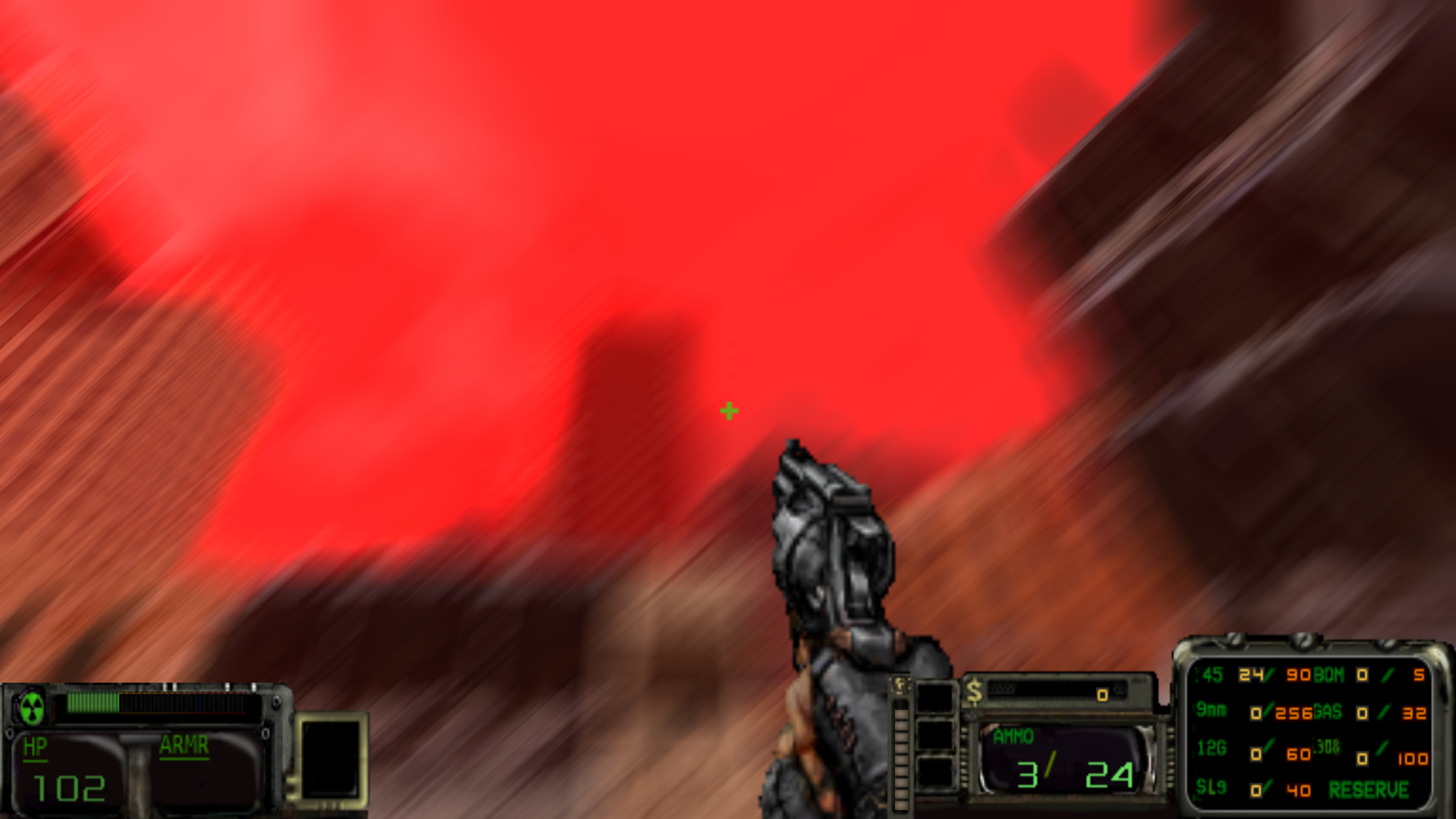 Ashes (Extreme Blur Settings) image - ModDB