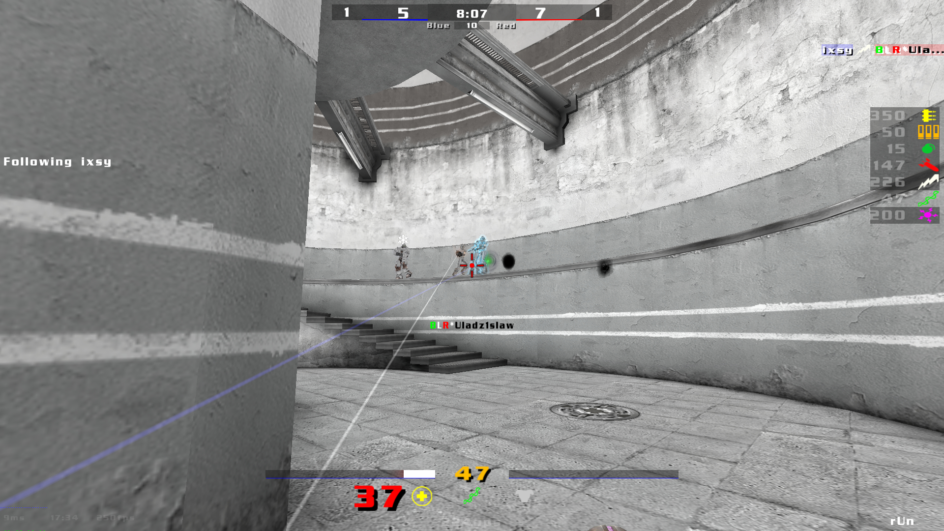 shot Oct 16 2025 17 36 17 image - OSP2 mod for Quake III Arena - ModDB