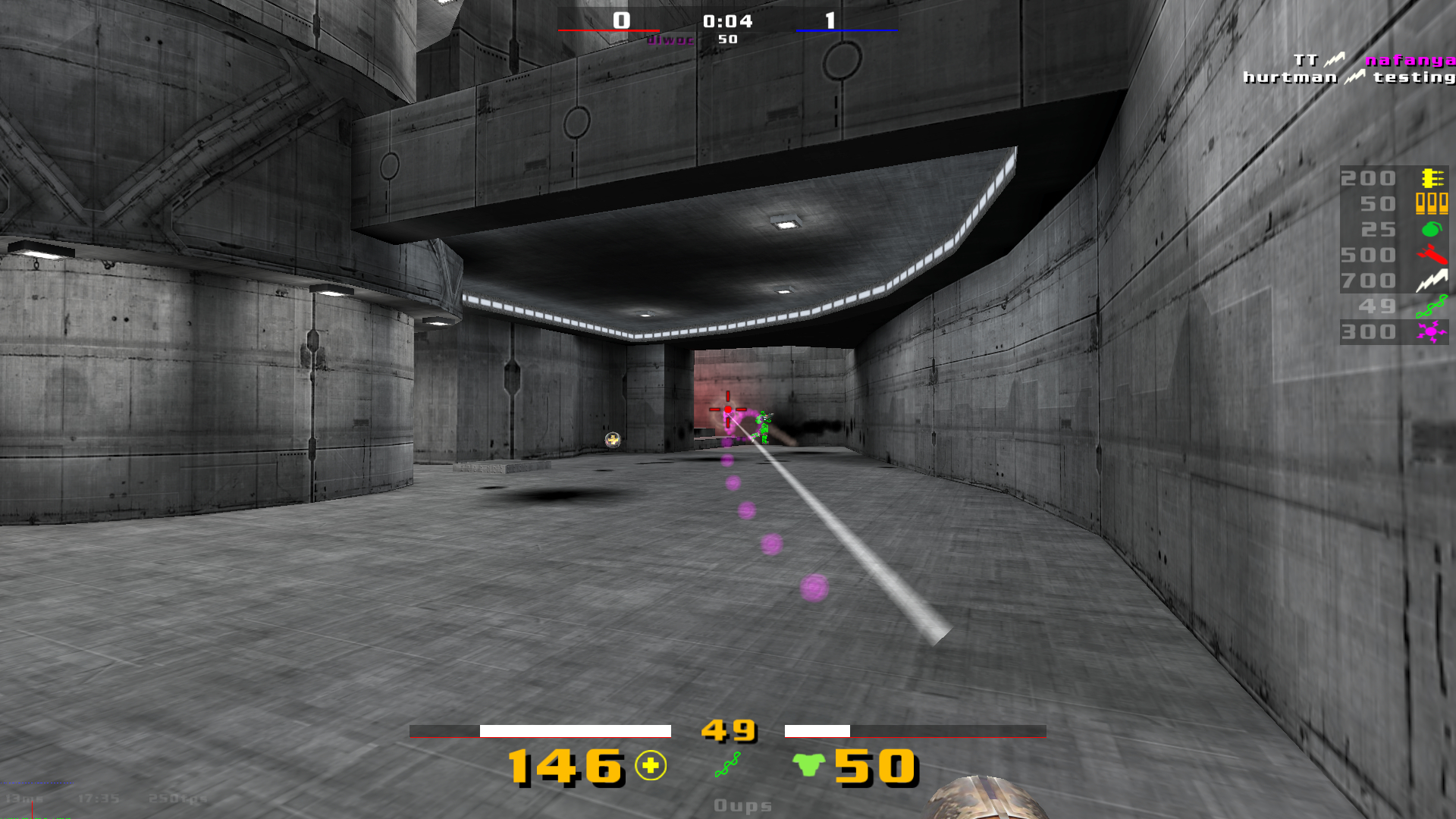 shot Oct 16 2025 17 36 17 image - OSP2 mod for Quake III Arena - ModDB