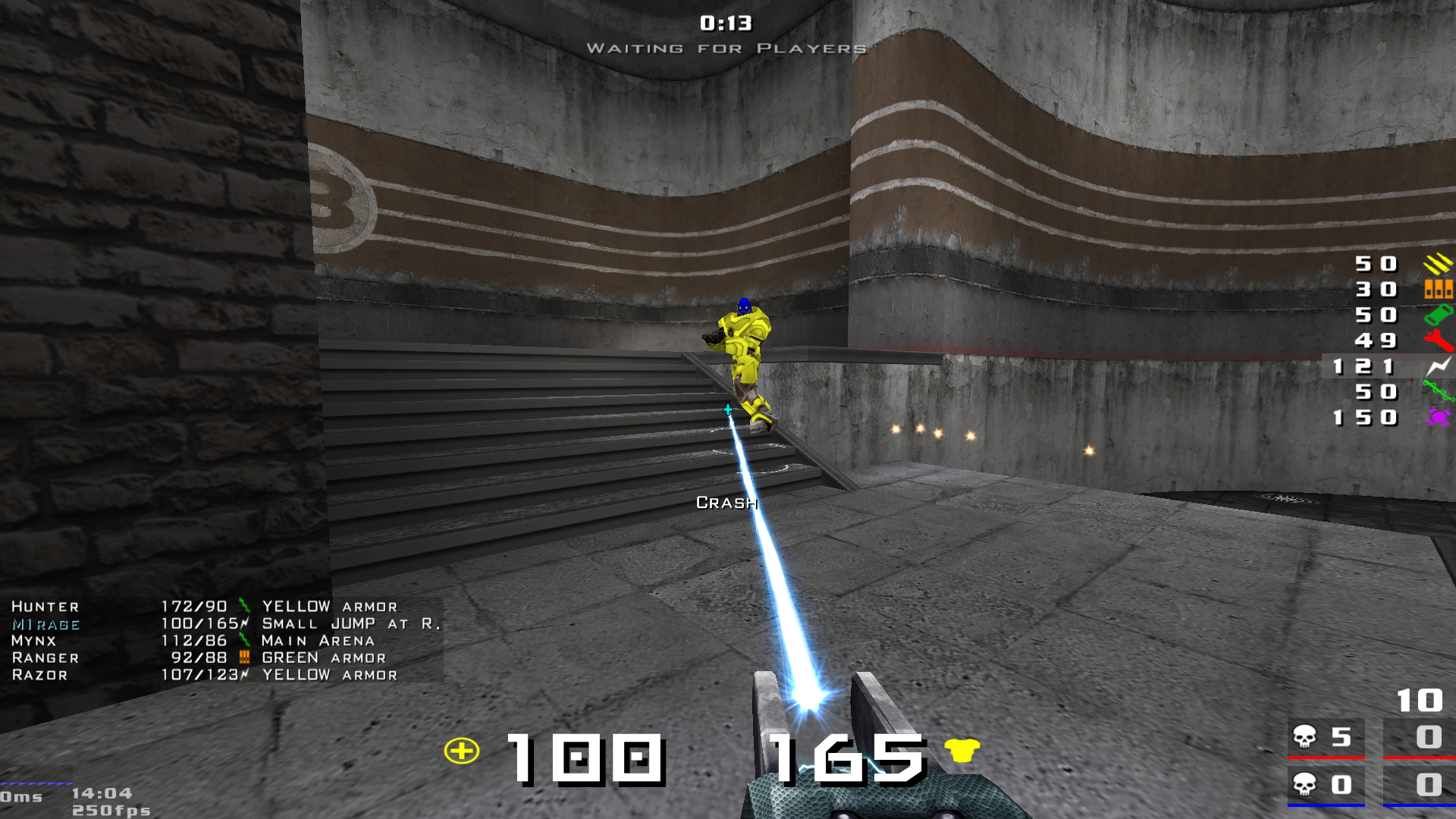 shot Oct 17 2025 13 40 41 image - OSP2 mod for Quake III Arena - ModDB