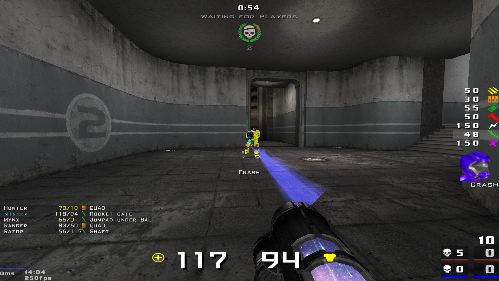 shot Oct 17 2025 13 40 41 image - OSP2 mod for Quake III Arena - ModDB