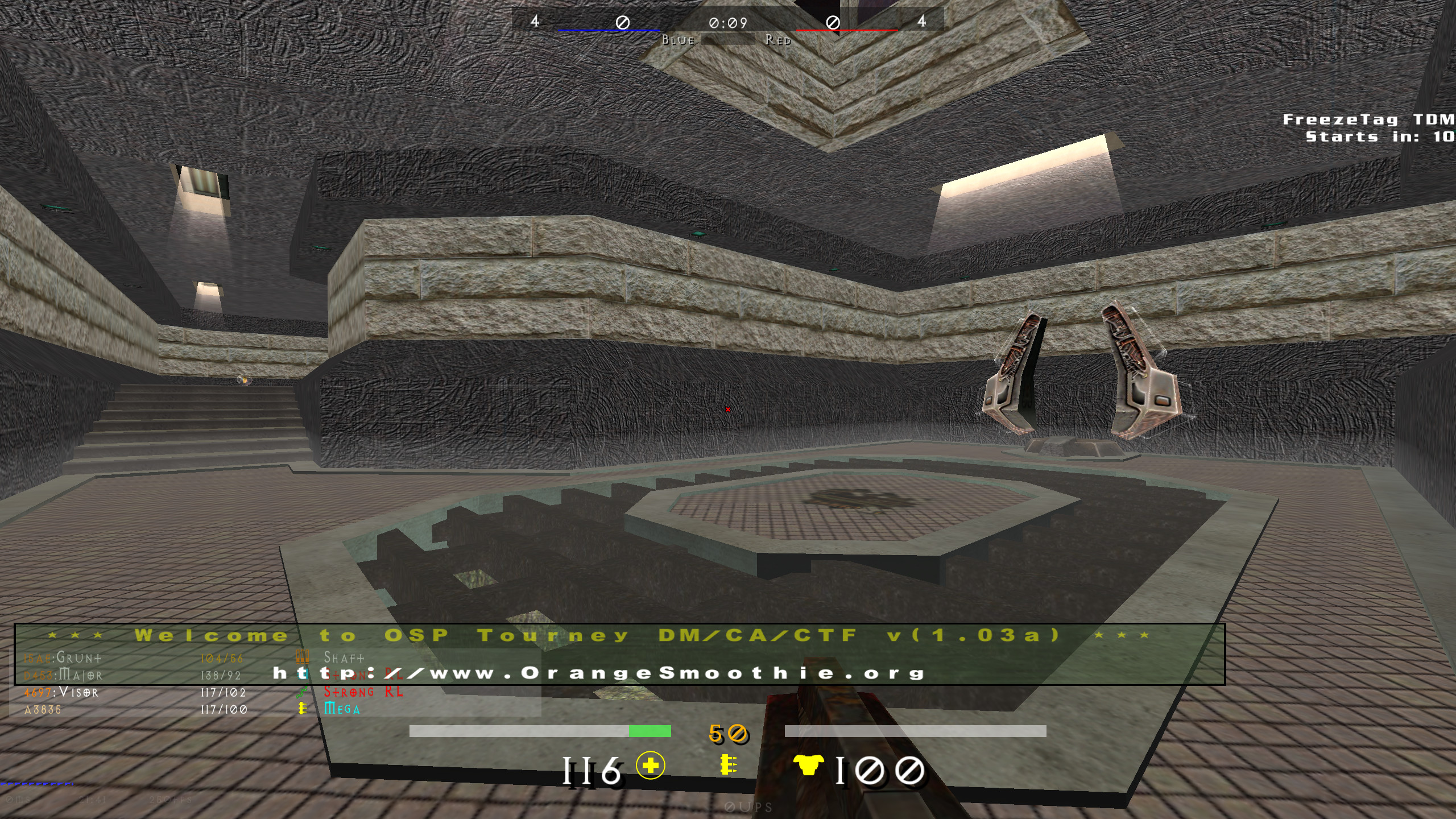 shot Oct 17 2025 13 40 41 image - OSP2 mod for Quake III Arena - ModDB