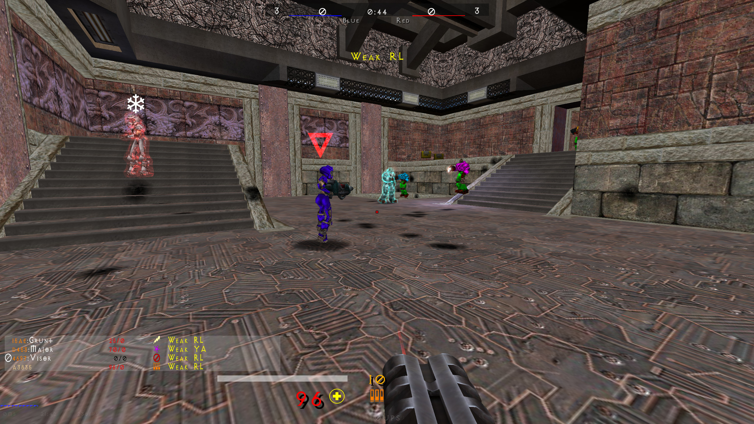 shot Oct 17 2025 13 40 41 image - OSP2 mod for Quake III Arena - ModDB