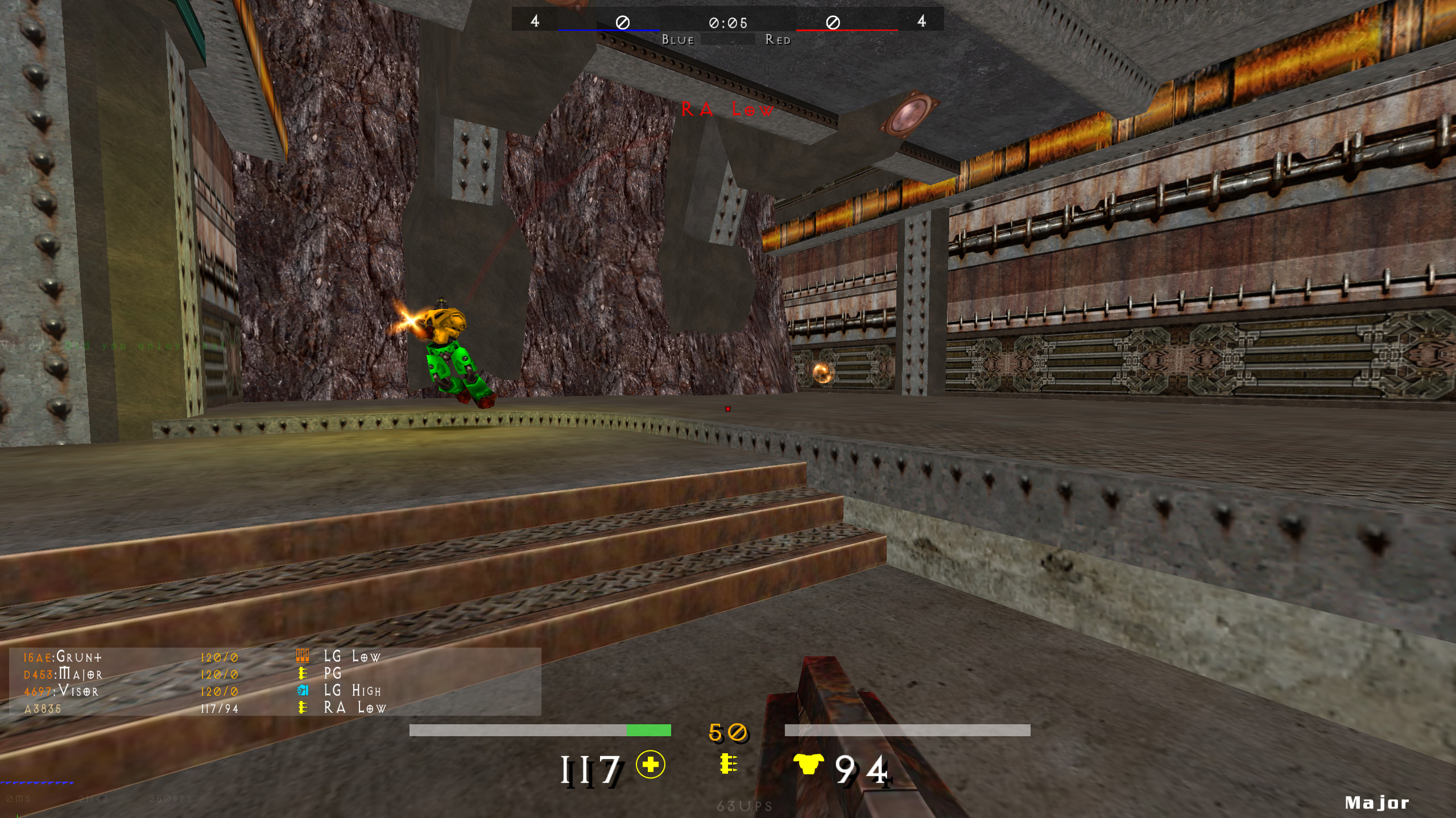 shot Oct 17 2025 13 40 41 image - OSP2 mod for Quake III Arena - ModDB