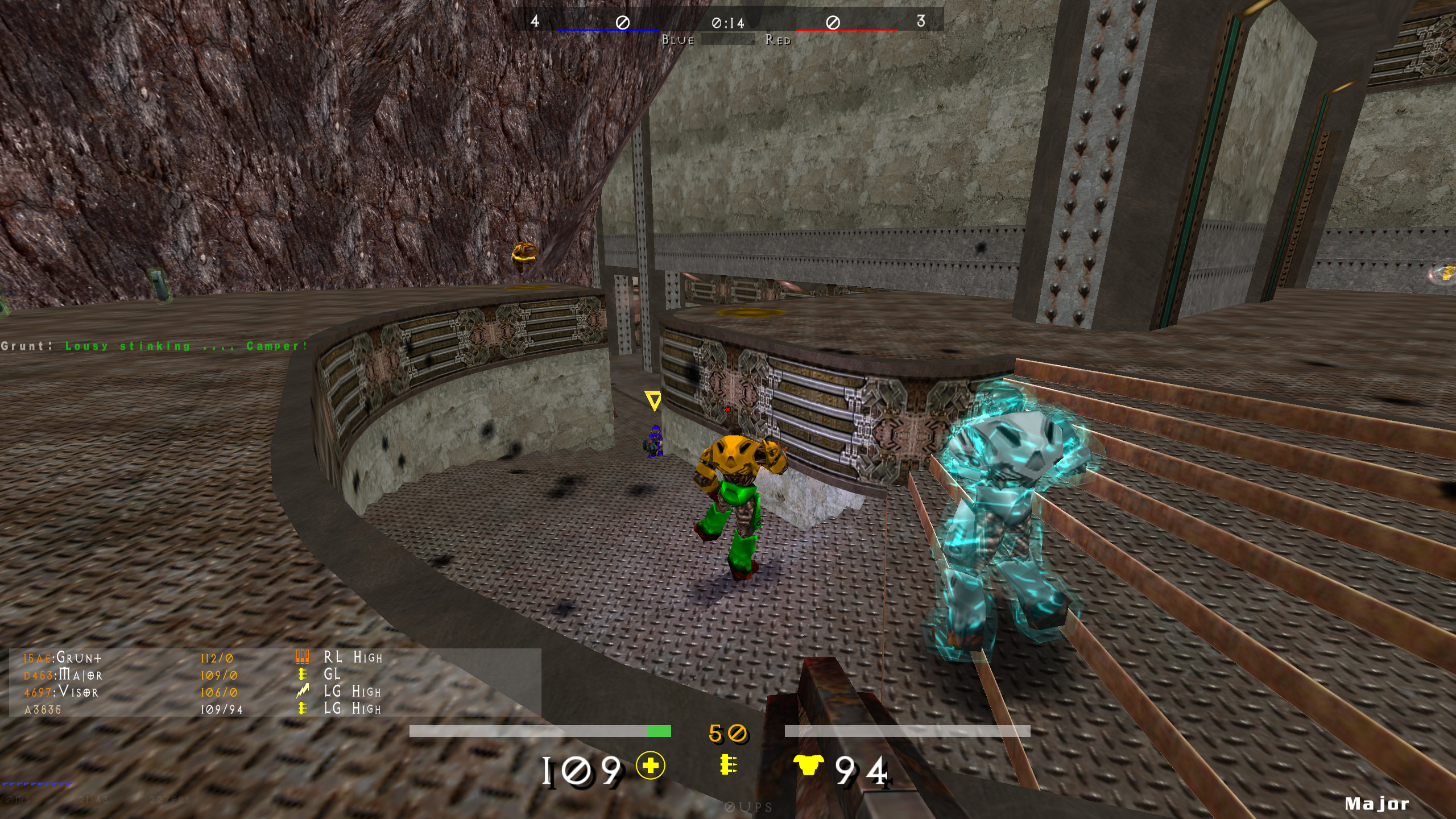 shot Oct 17 2025 13 40 41 image - OSP2 mod for Quake III Arena - ModDB