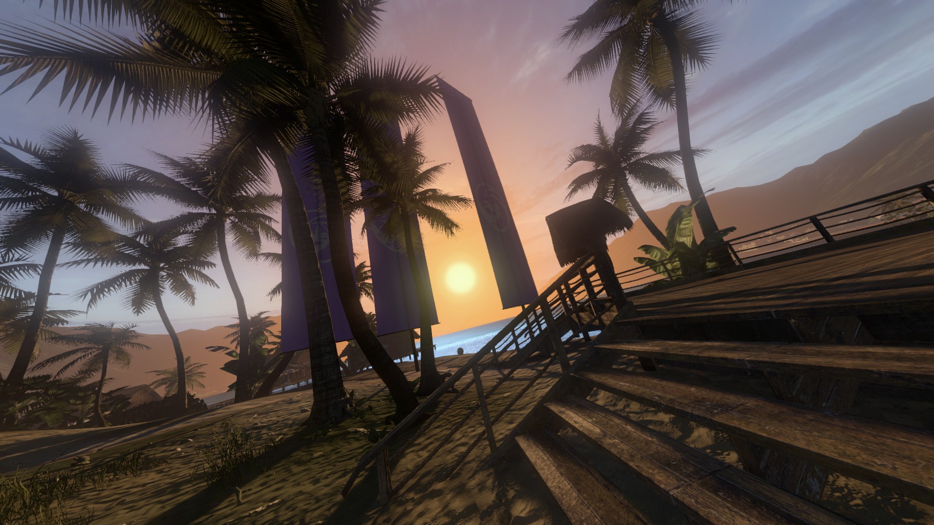 Image 2 - Dead Island Custom Day + Night Cycle Mod for Dead Island - ModDB