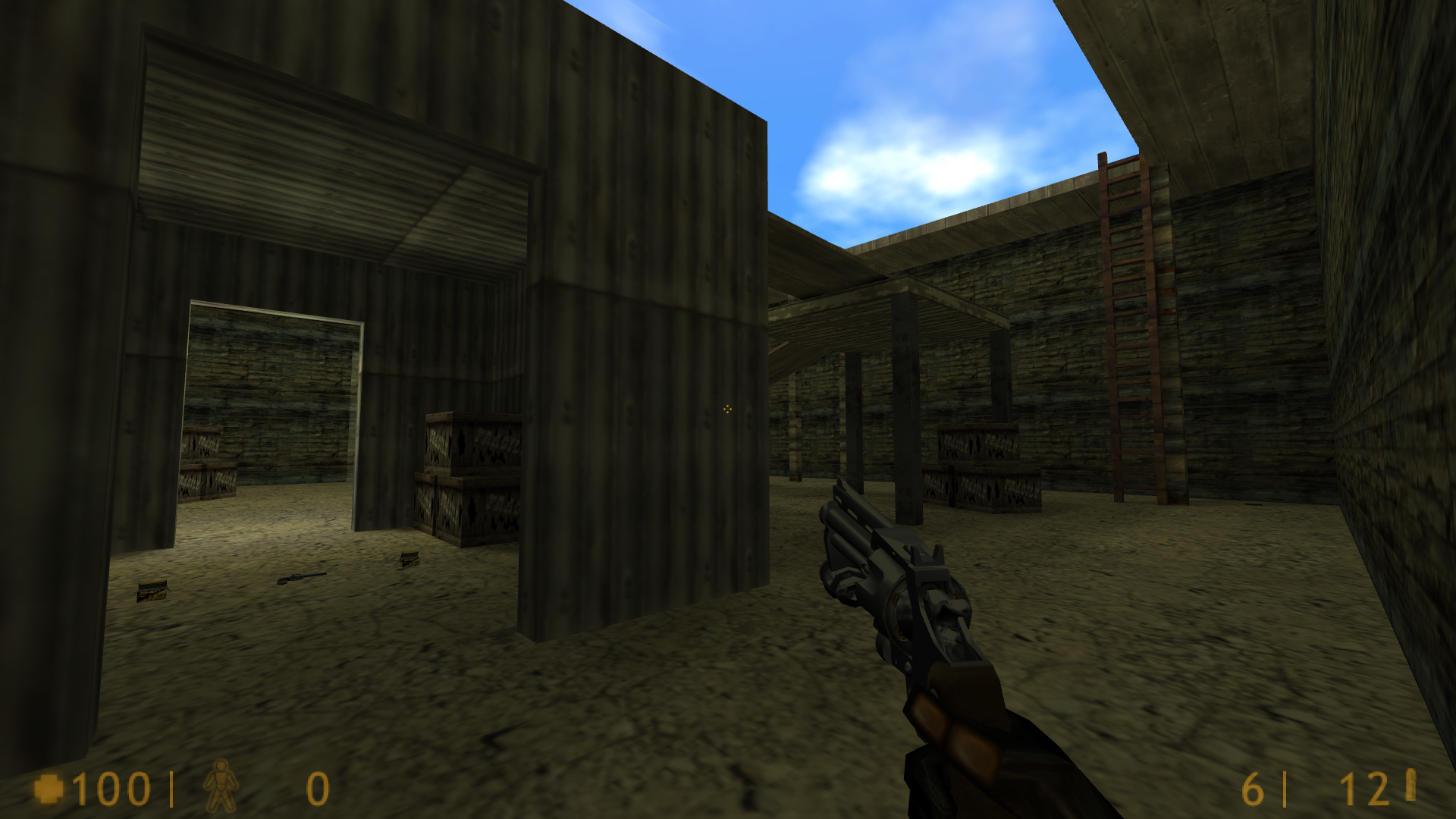 Images - The Fort mod for Half-Life - ModDB