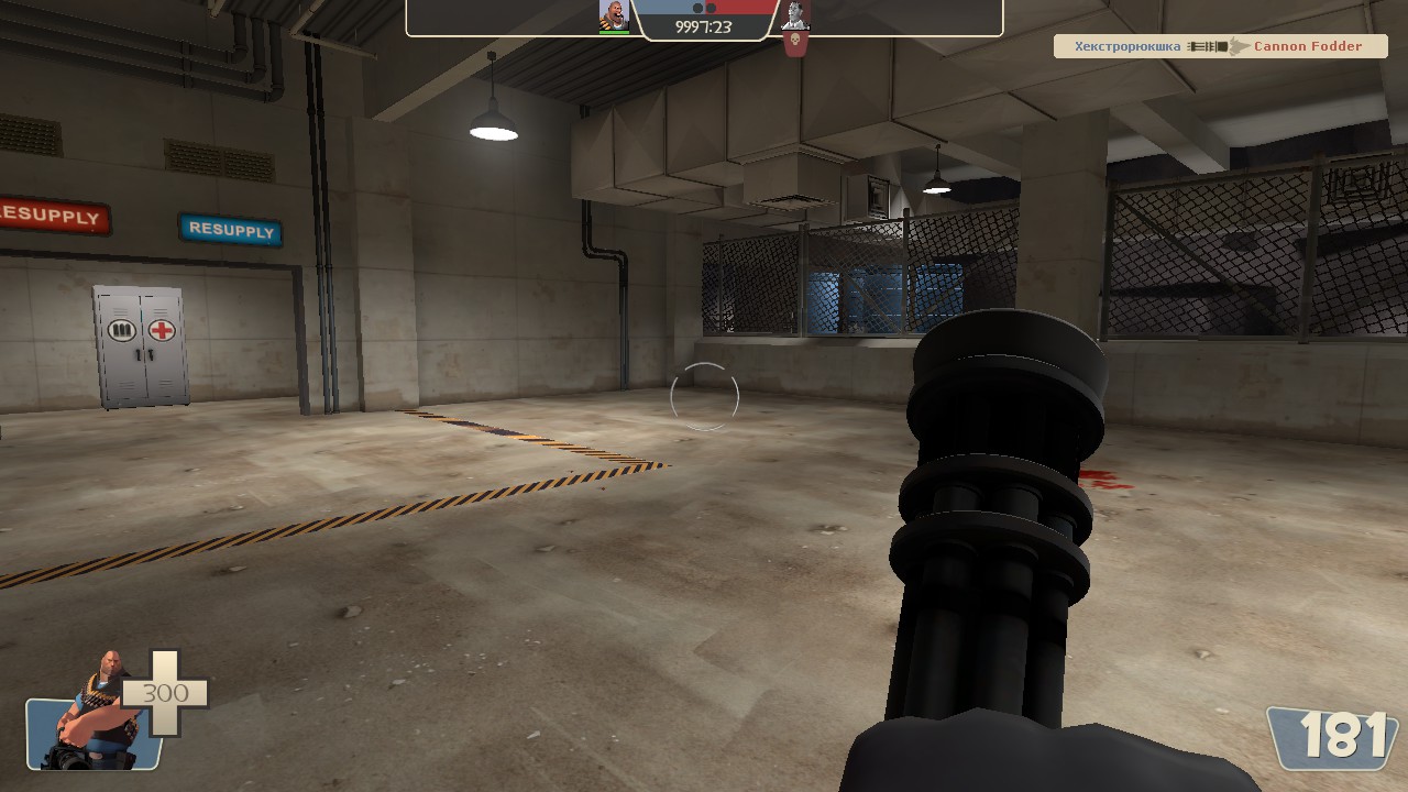 Image 5 - Capture That Fortress! mod for Team Fortress 2 - ModDB