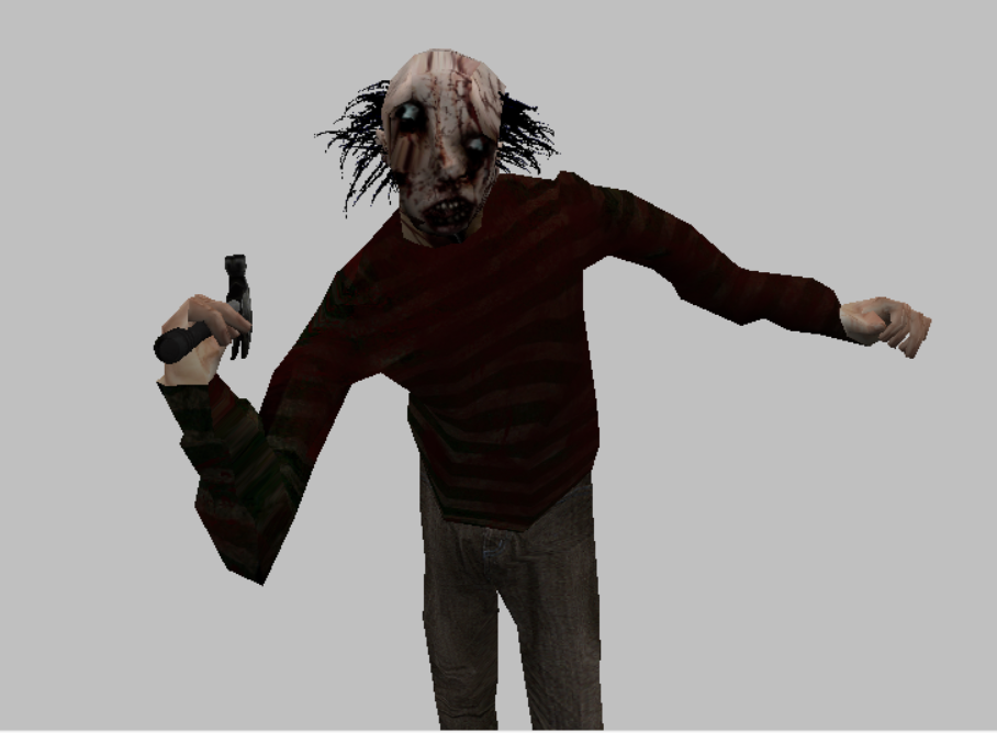 beta slower 1 image - Cry of Fear: Legacy mod for Cry of Fear - ModDB