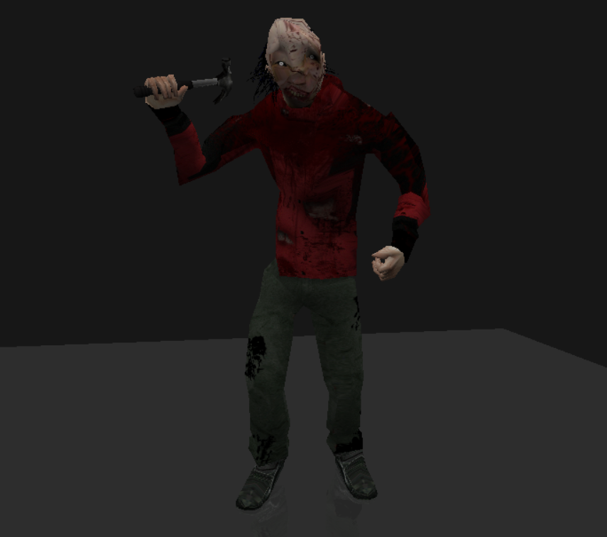 beta slower 2 image - Cry of Fear: Legacy mod for Cry of Fear - ModDB