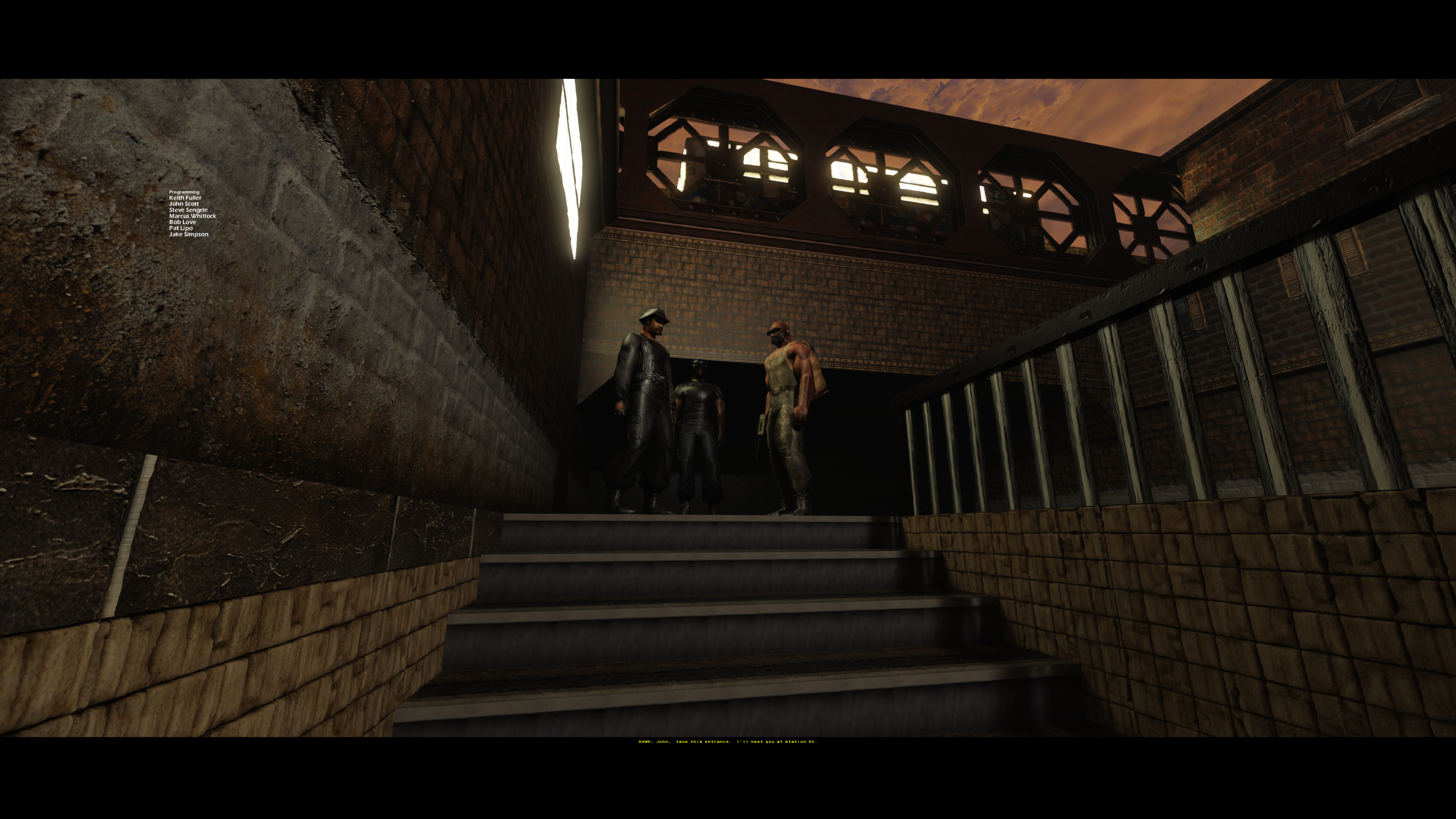 Image 1 - Solider of Fortune RTX Remix Mod - WIP Demo for Soldier of ...
