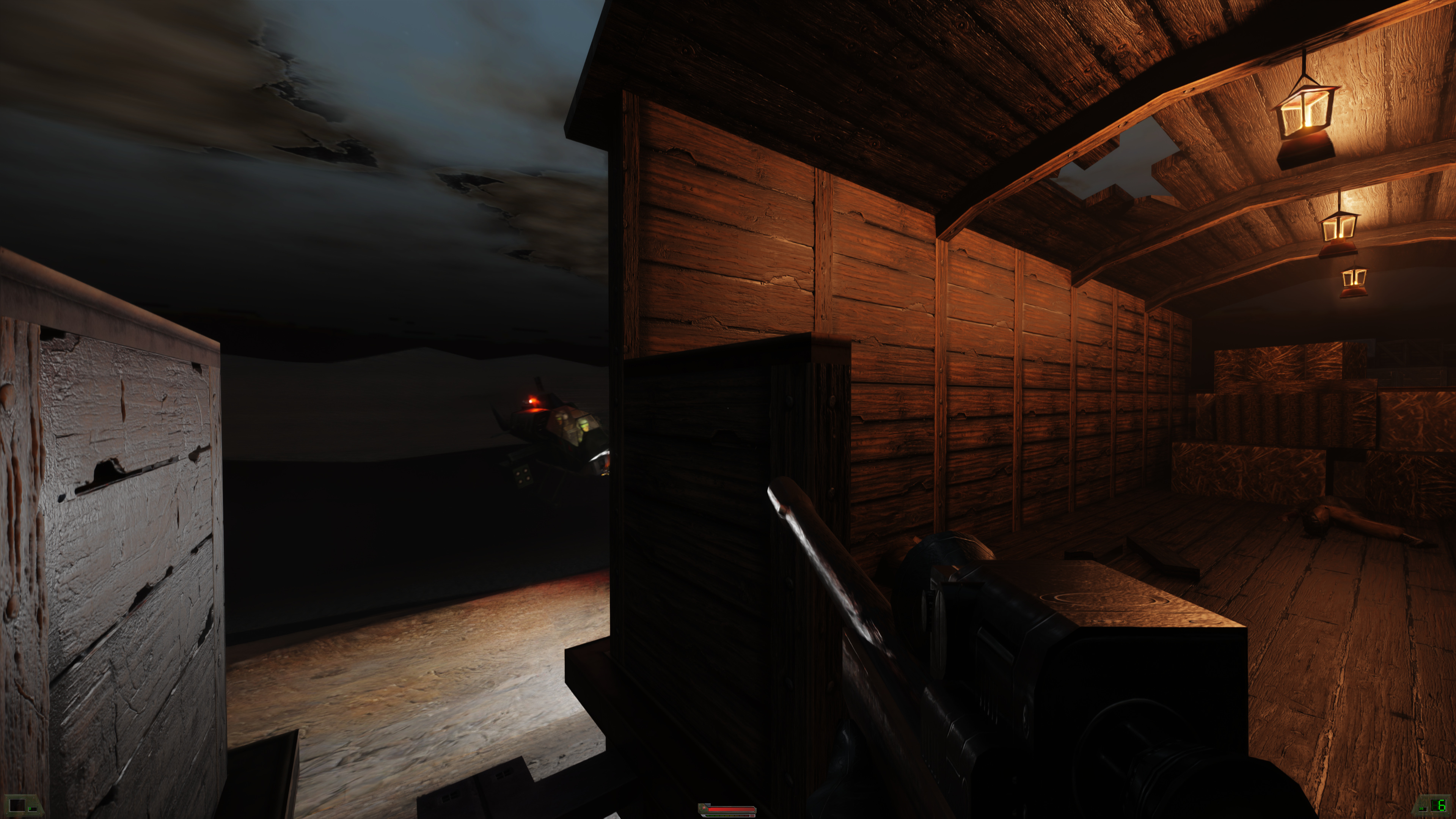 Images - Solider of Fortune RTX Remix Mod - WIP Demo for Soldier of ...