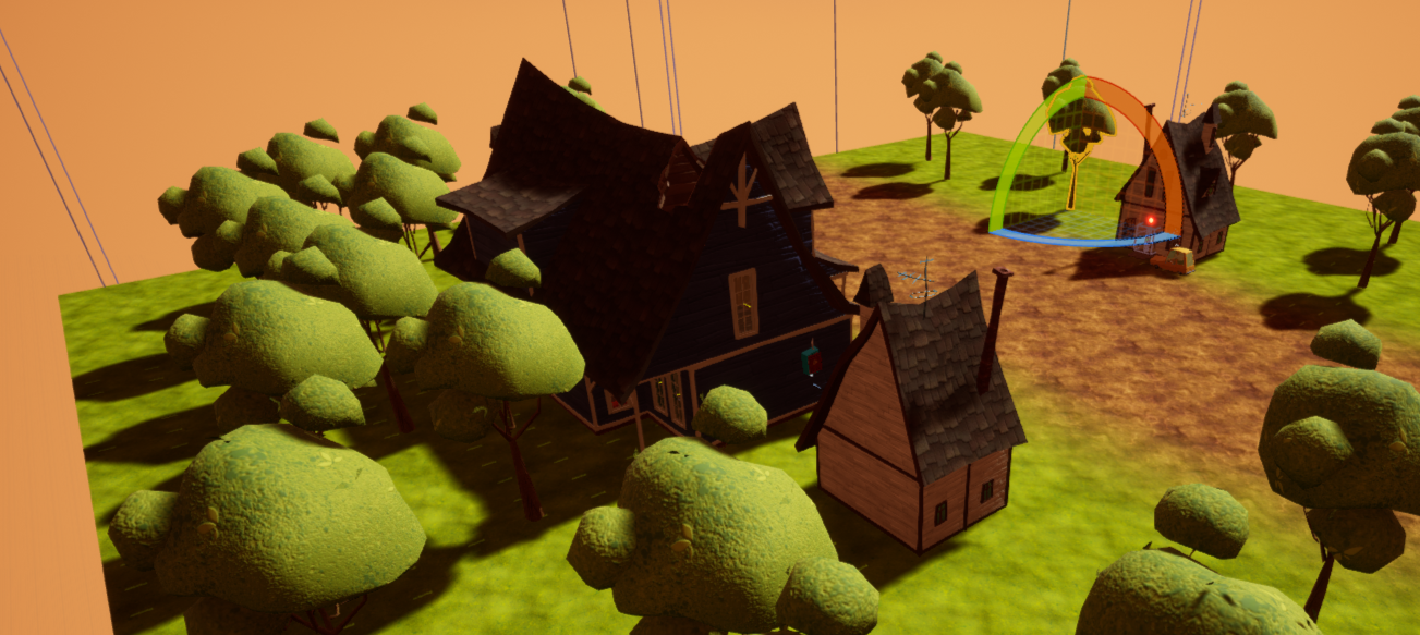 Image 1 - Act 1 remakes mod for Hello Neighbor - ModDB