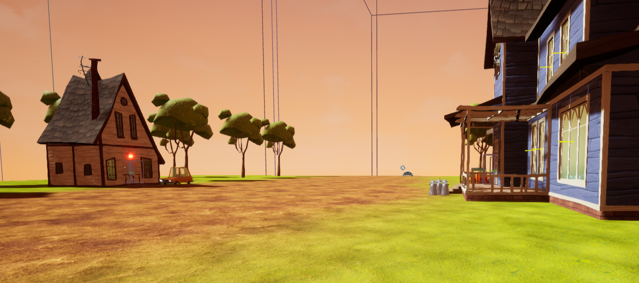 Image 2 - Act 1 remakes mod for Hello Neighbor - ModDB