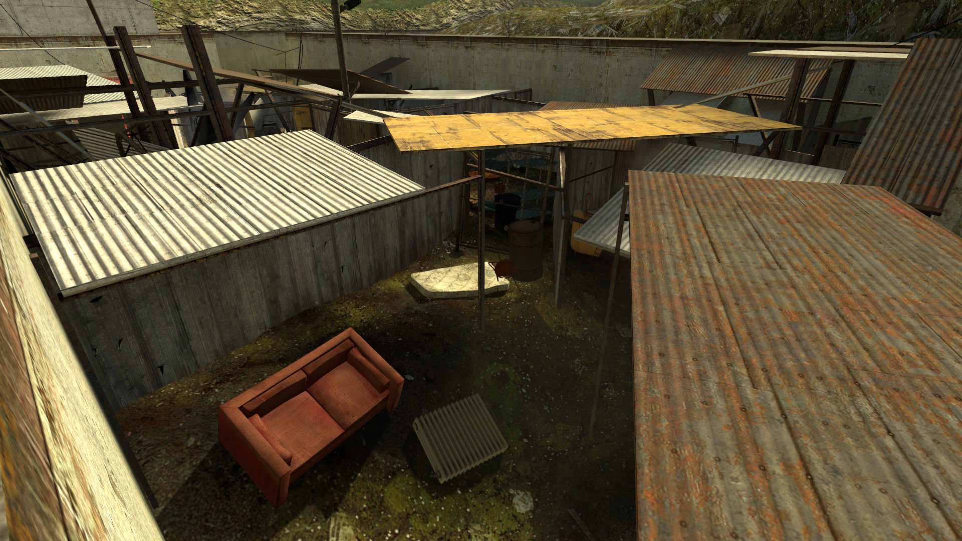 Image 6 - Half-Life 2: Renovated mod for Half-Life 2 - ModDB