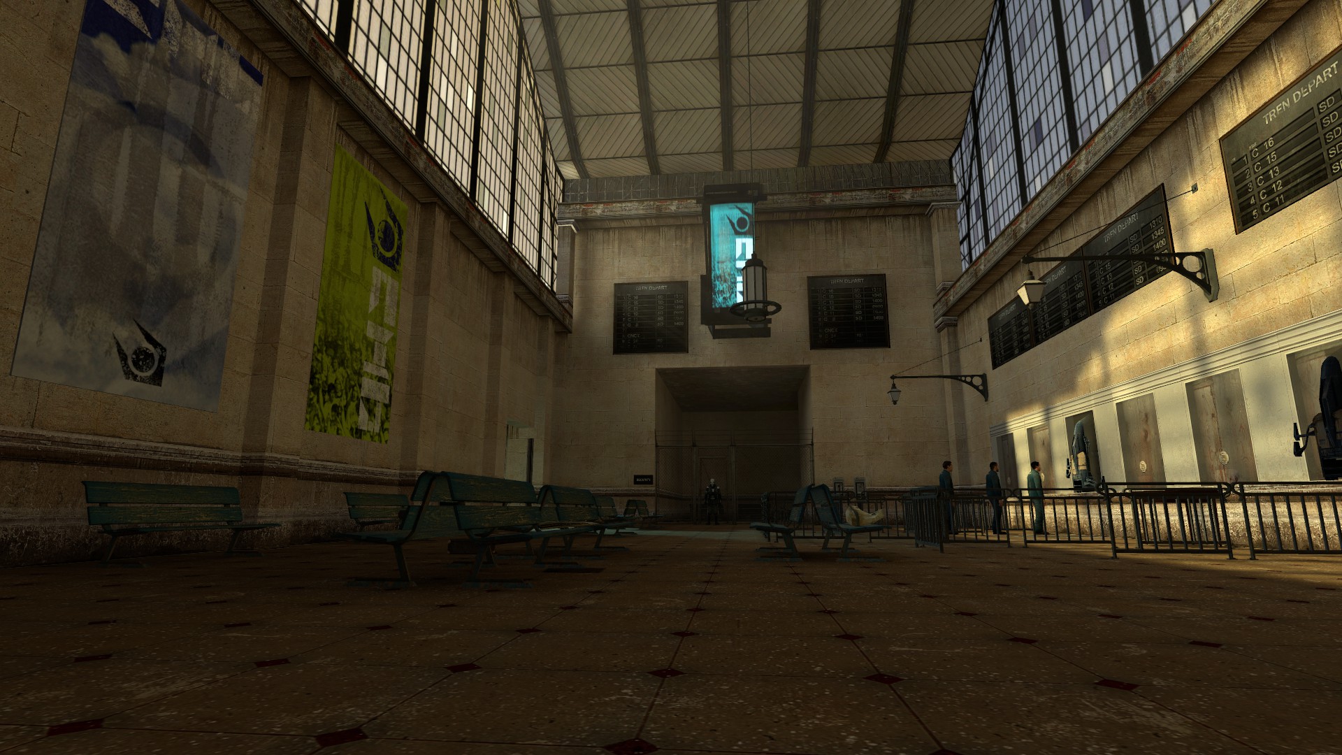 Image 9 - Half-Life 2: Renovated mod for Half-Life 2 - ModDB