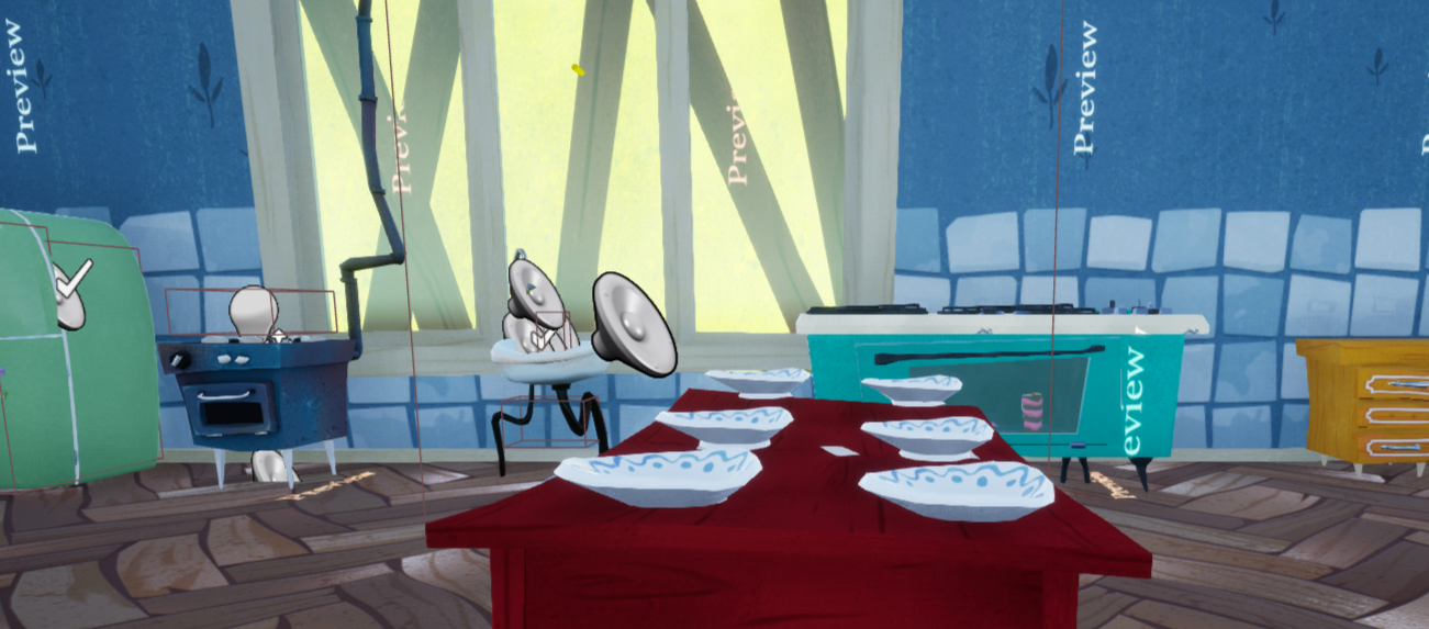 Image 2 - Act 3 remakes mod for Hello Neighbor - ModDB