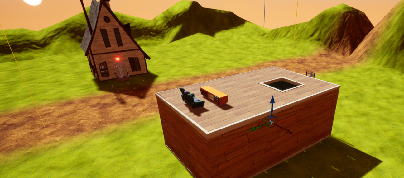 Image 4 - Act 4 remake mod for Hello Neighbor - ModDB