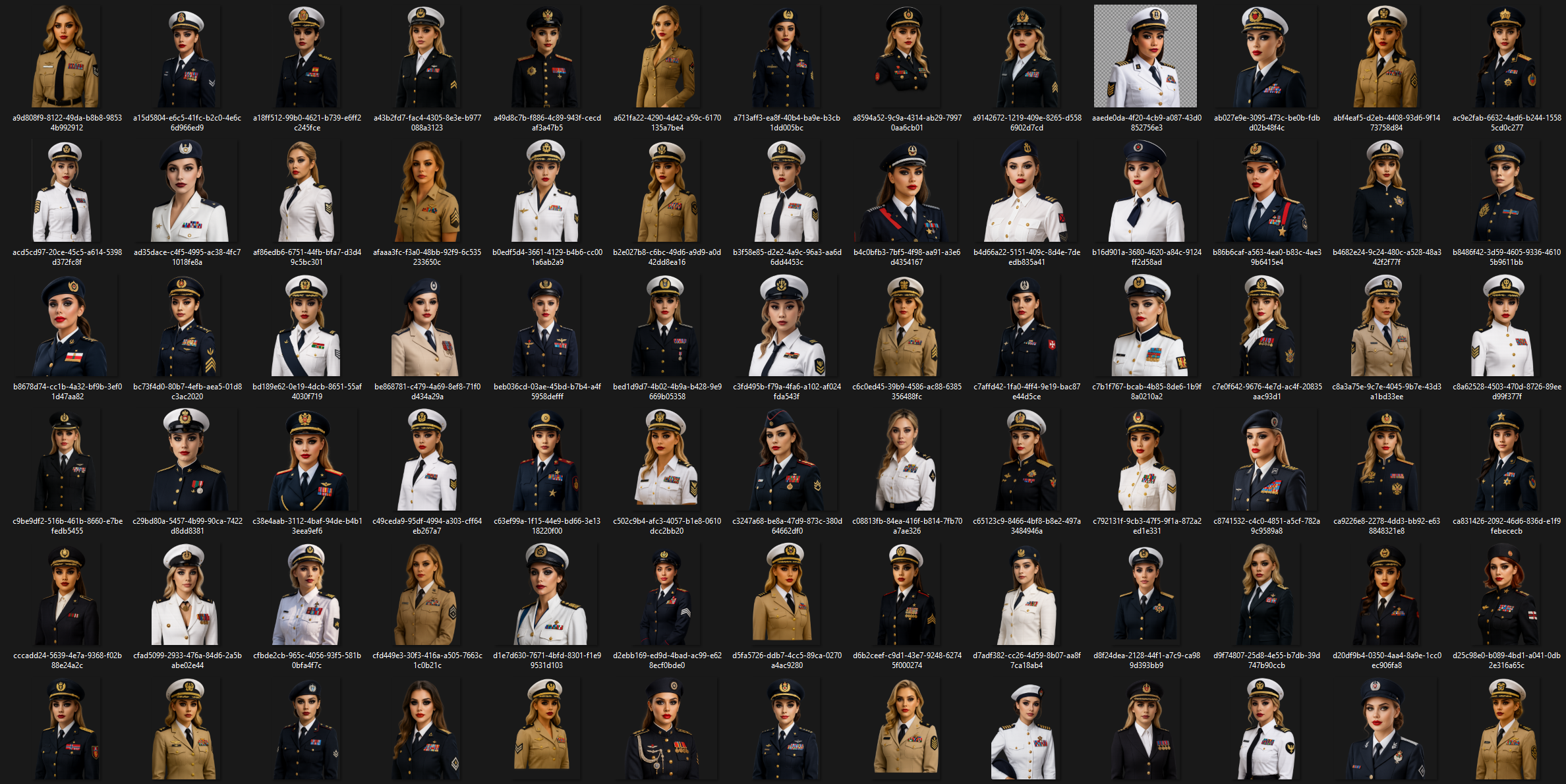 Female Captains mod for World of Warships - ModDB