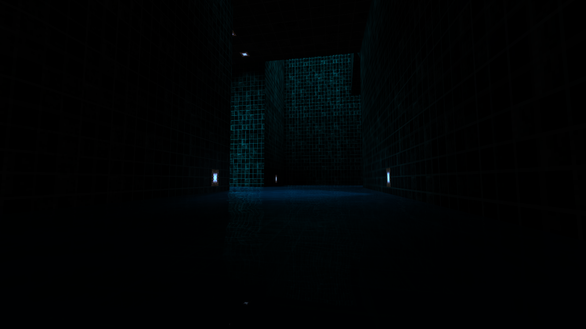 Black Tiles (new Texture) image - PoolDoomRooms mod for Doom II - ModDB