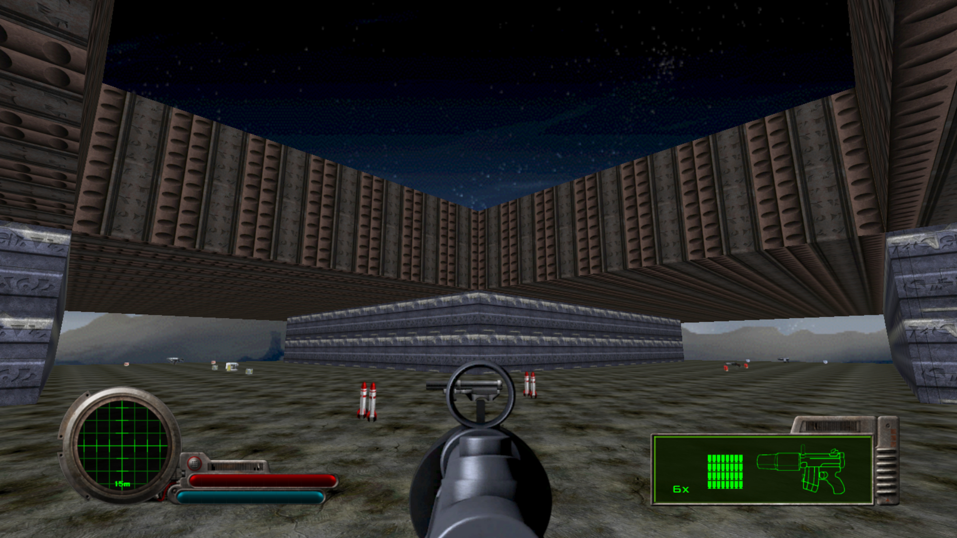 Convergence mod for Marathon Infinity - ModDB